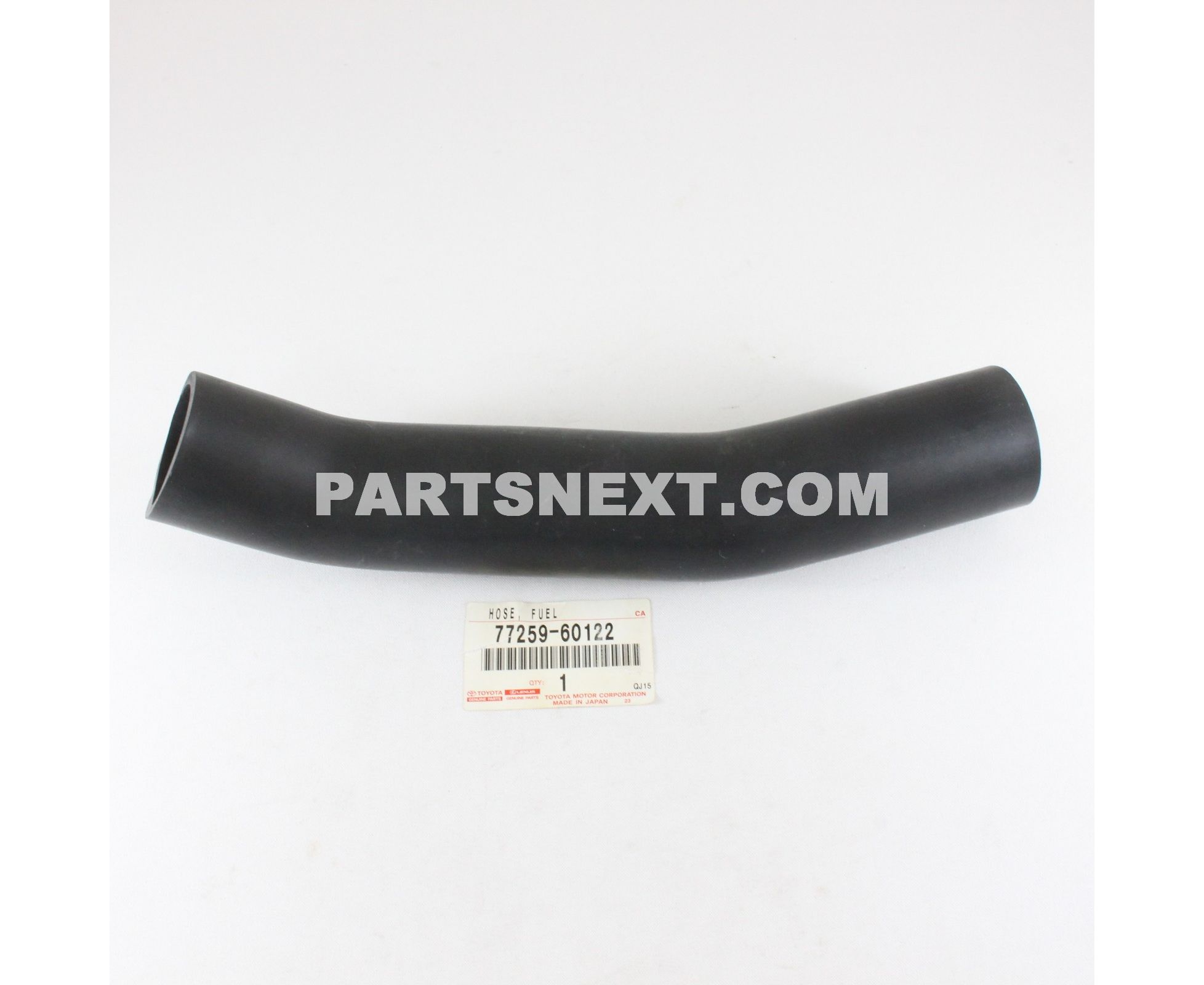 Toyota :: 77259-60122 HOSE, FUEL