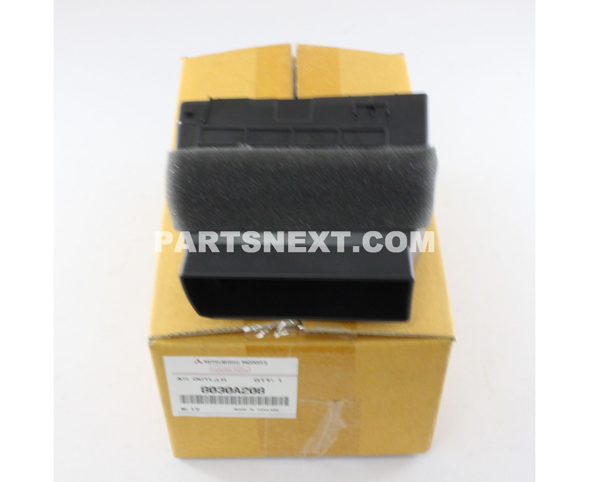 Mitsubishi :: 8030A208 AIR OUTLET,INST PNL