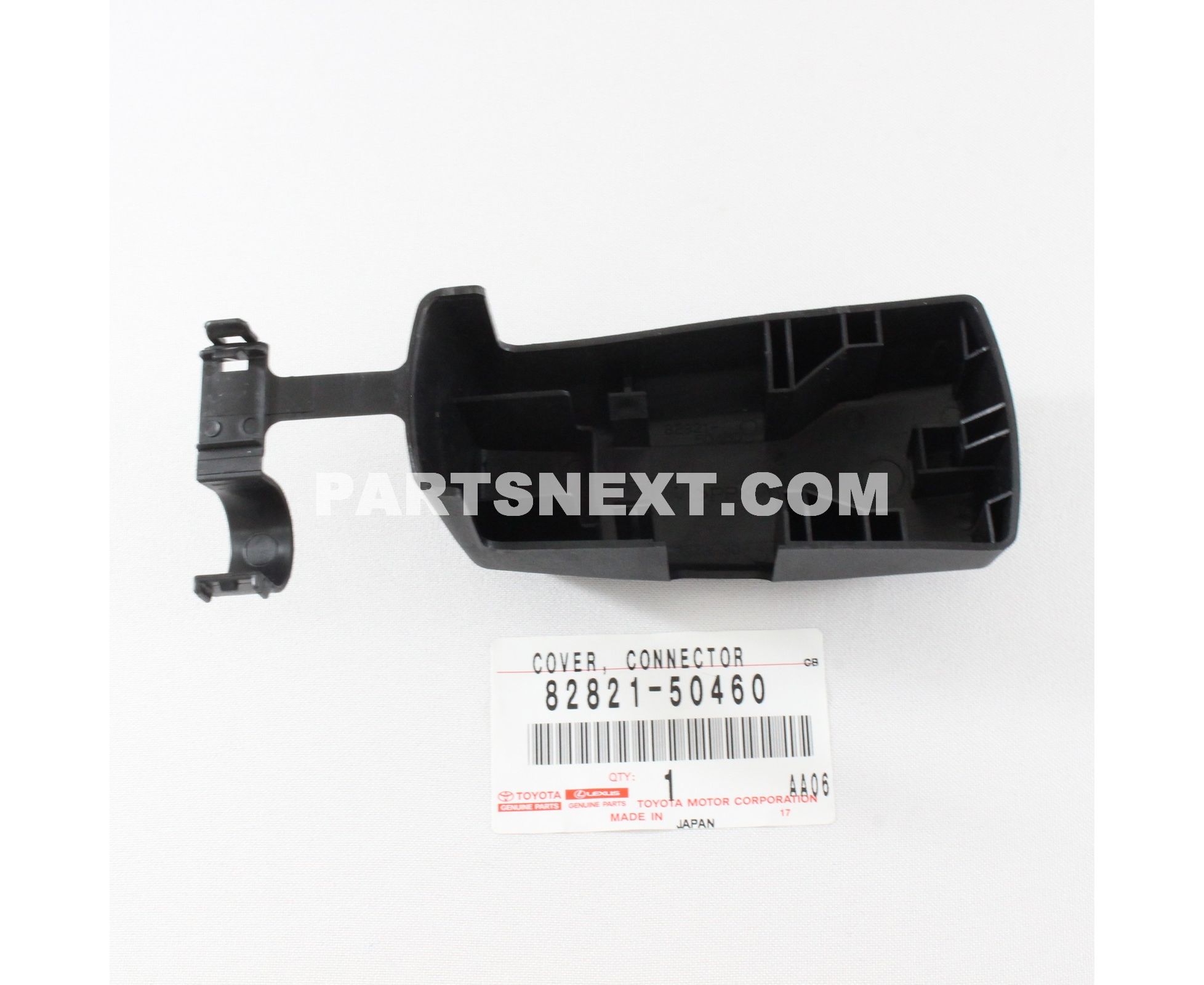 Toyota :: 82821-50460 COVER, CONNECTOR(FOR BATTERY TERMINAL)