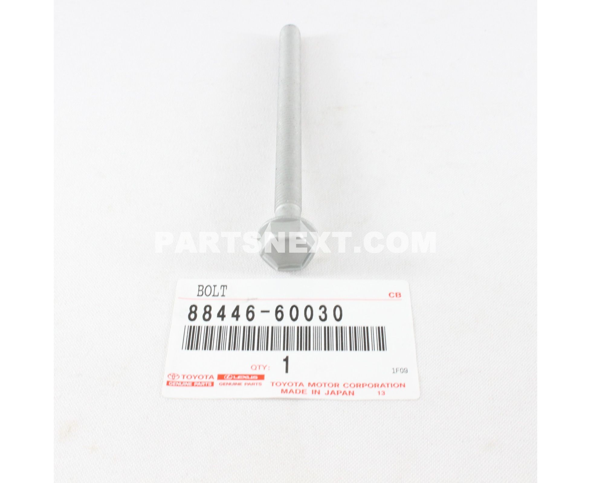 Toyota :: 88446-60030 BOLT, COOLER