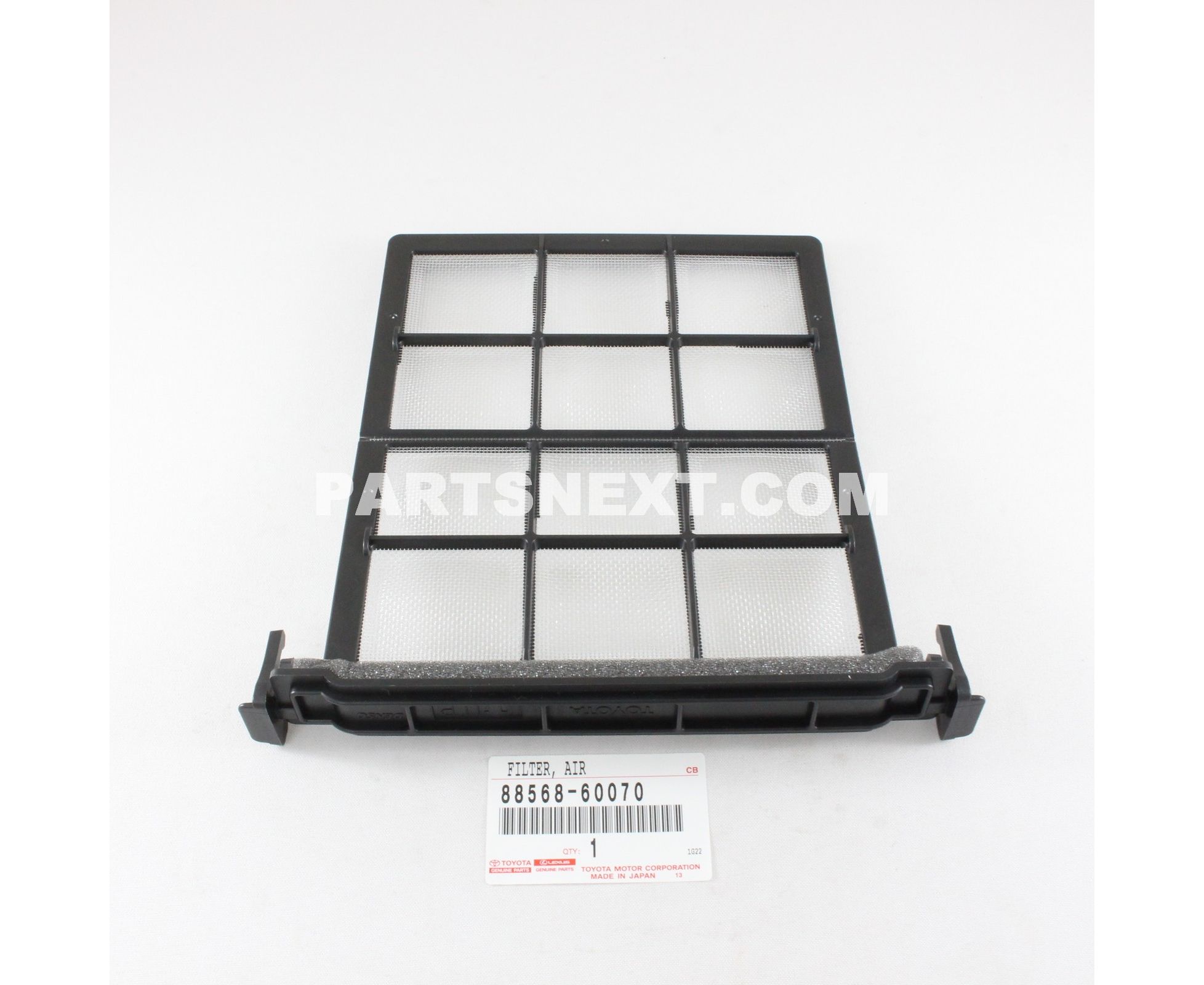 Toyota :: 88568-60070 FILTER, AIR