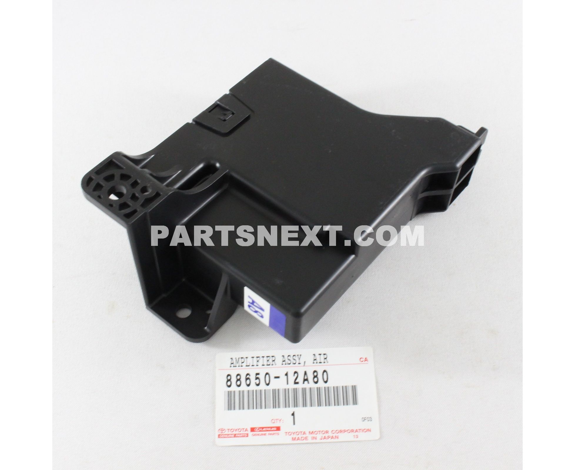 Toyota :: 88650-12A80 AMPLIFIER ASSY, AIR CONDITIONER