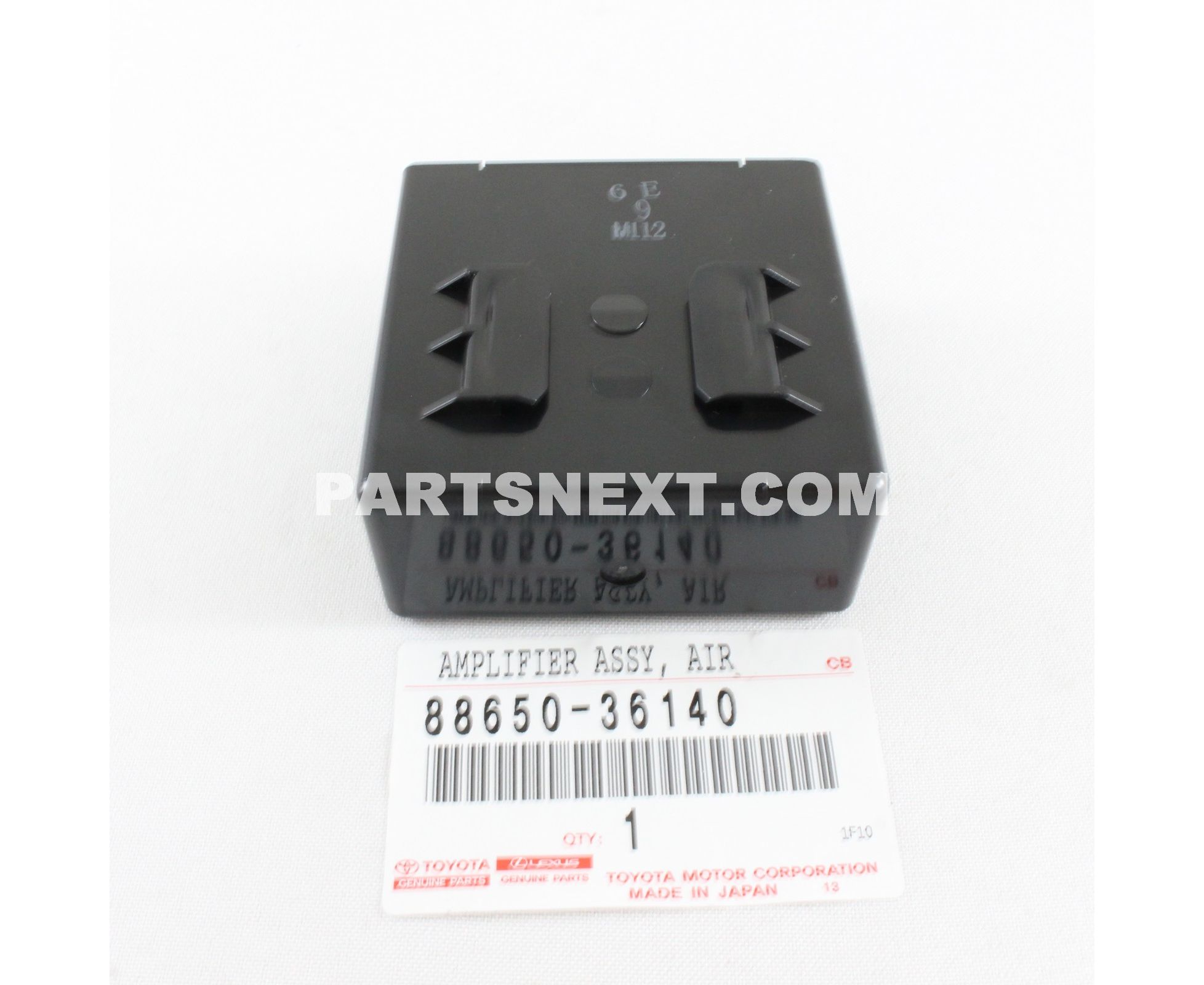 Toyota :: 88650-36140 AMPLIFIER ASSY, AIRCONDITIONER