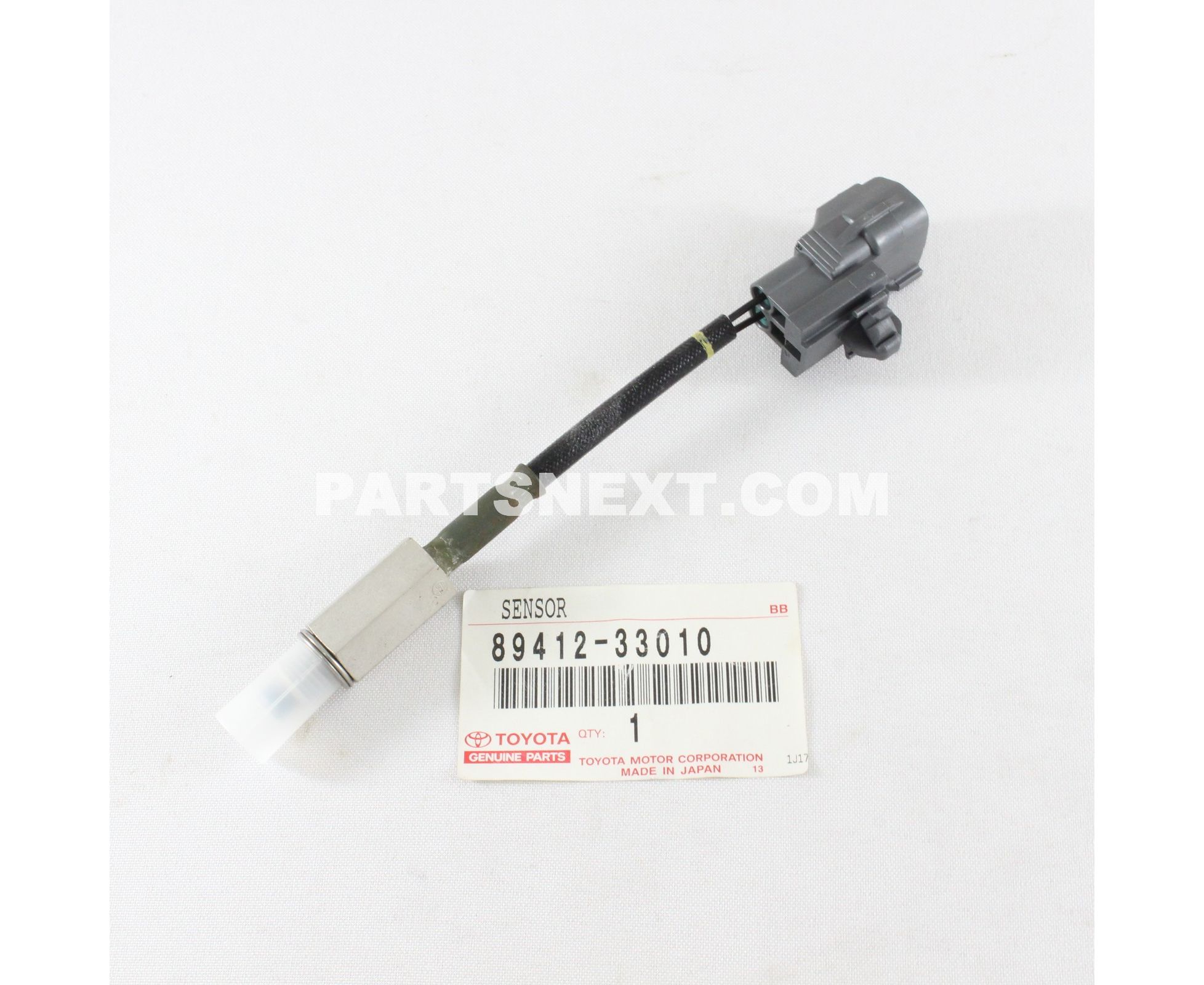 Toyota :: 89412-33010 SENSOR, E.G.R GAS TEMPERATURE