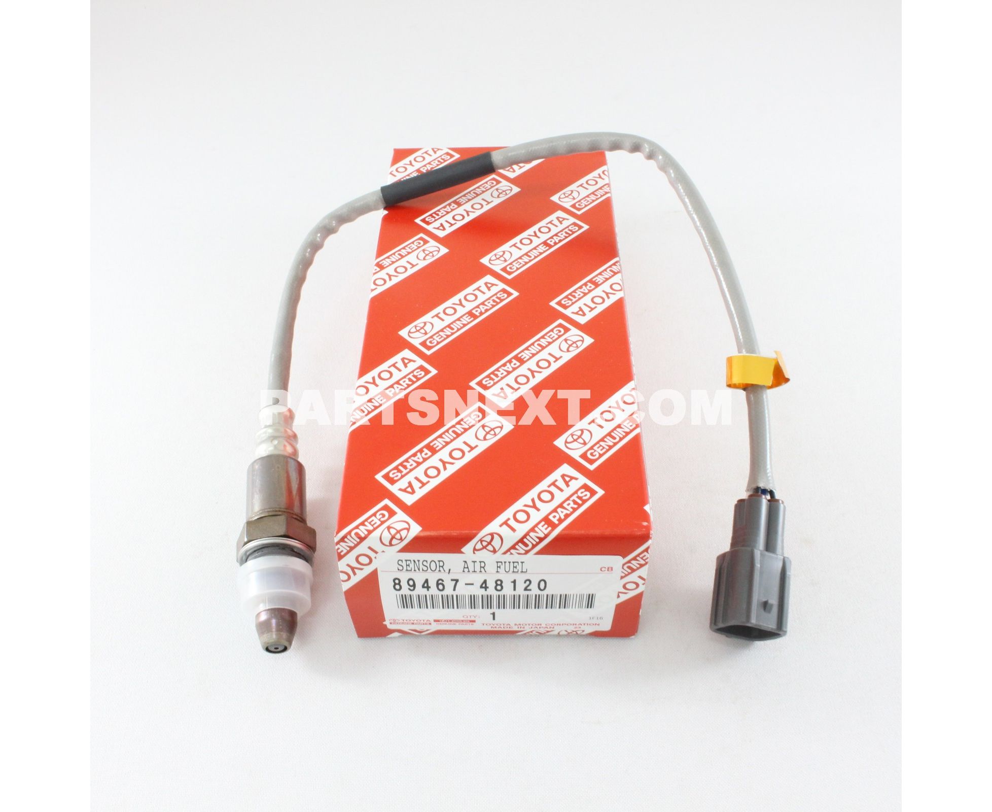 Toyota :: 89467-48120 SENSOR, AIR FUEL RATIO