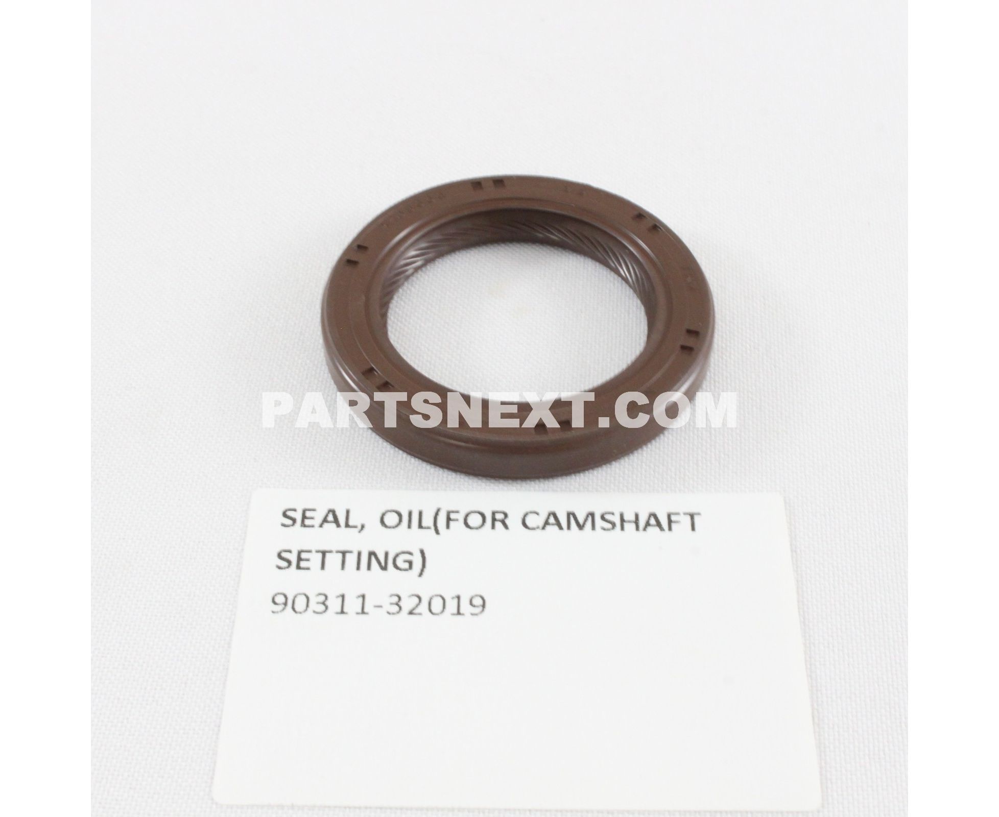 Toyota :: 90311-32019 SEAL, OIL(FOR CAMSHAFT SETTING)