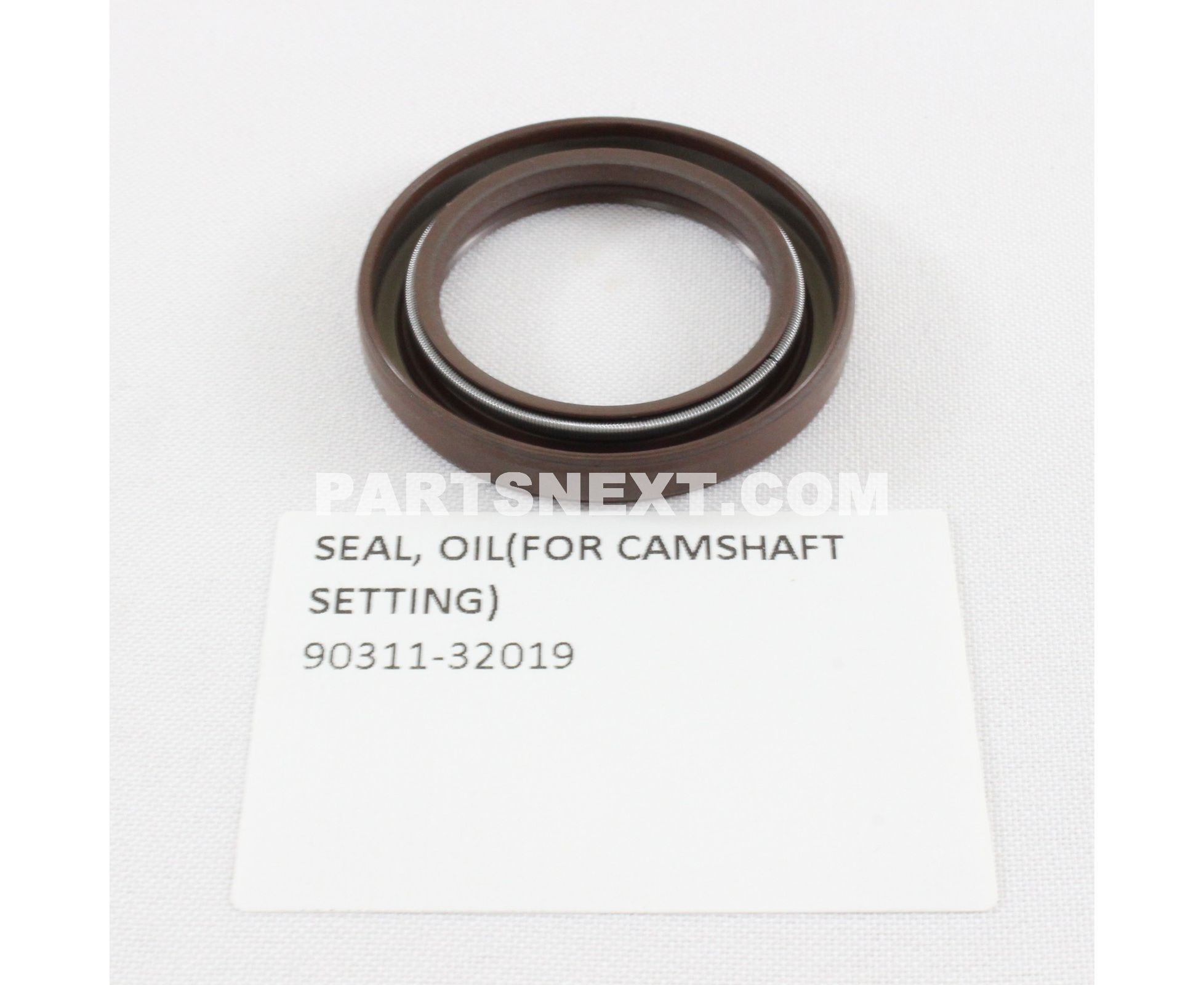 Toyota :: 90311-32019 SEAL, OIL(FOR CAMSHAFT SETTING)