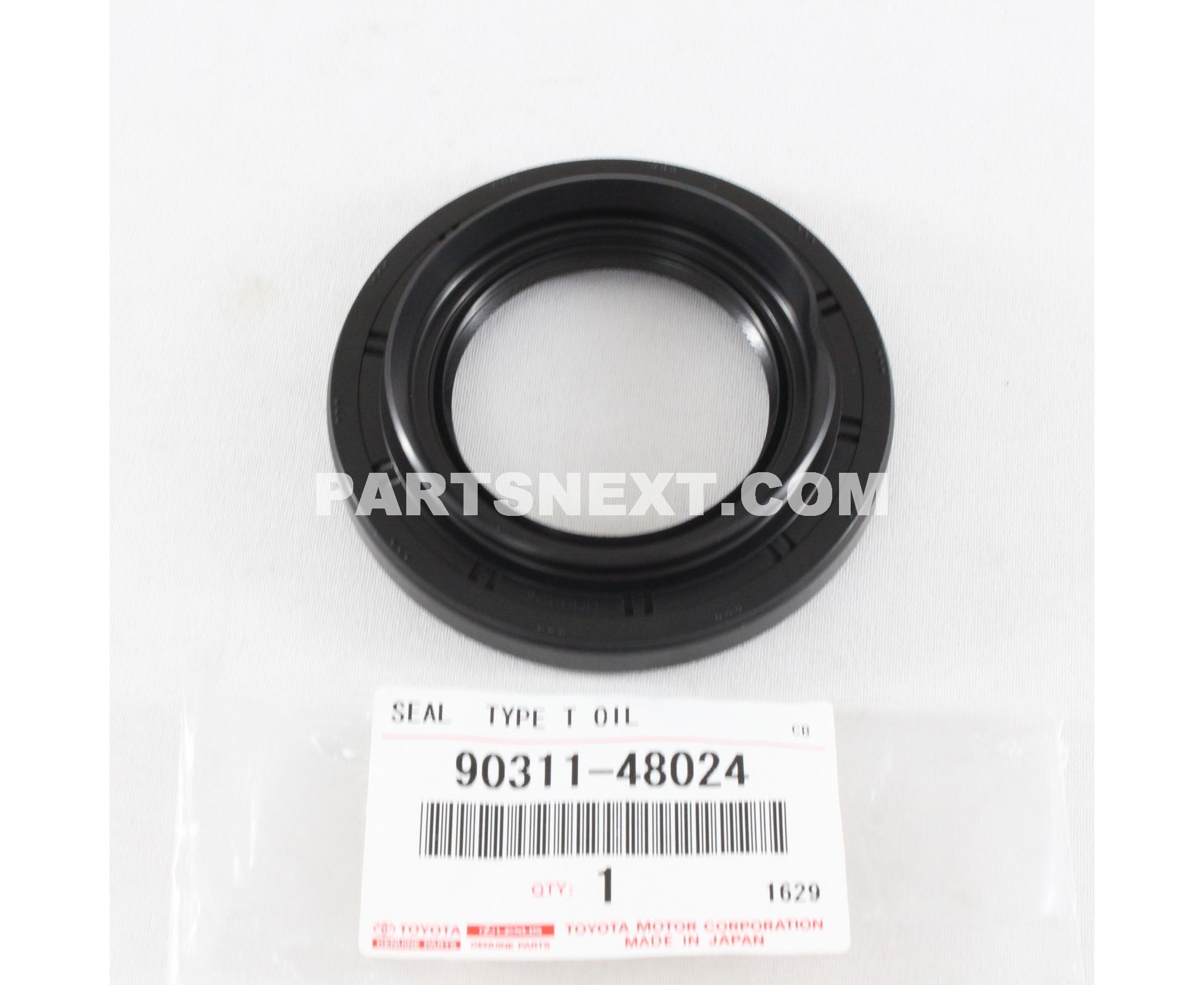 Toyota :: 90311-48024 SEAL, OIL (FOR FRONT DIFFERENTIAL CARRIER)