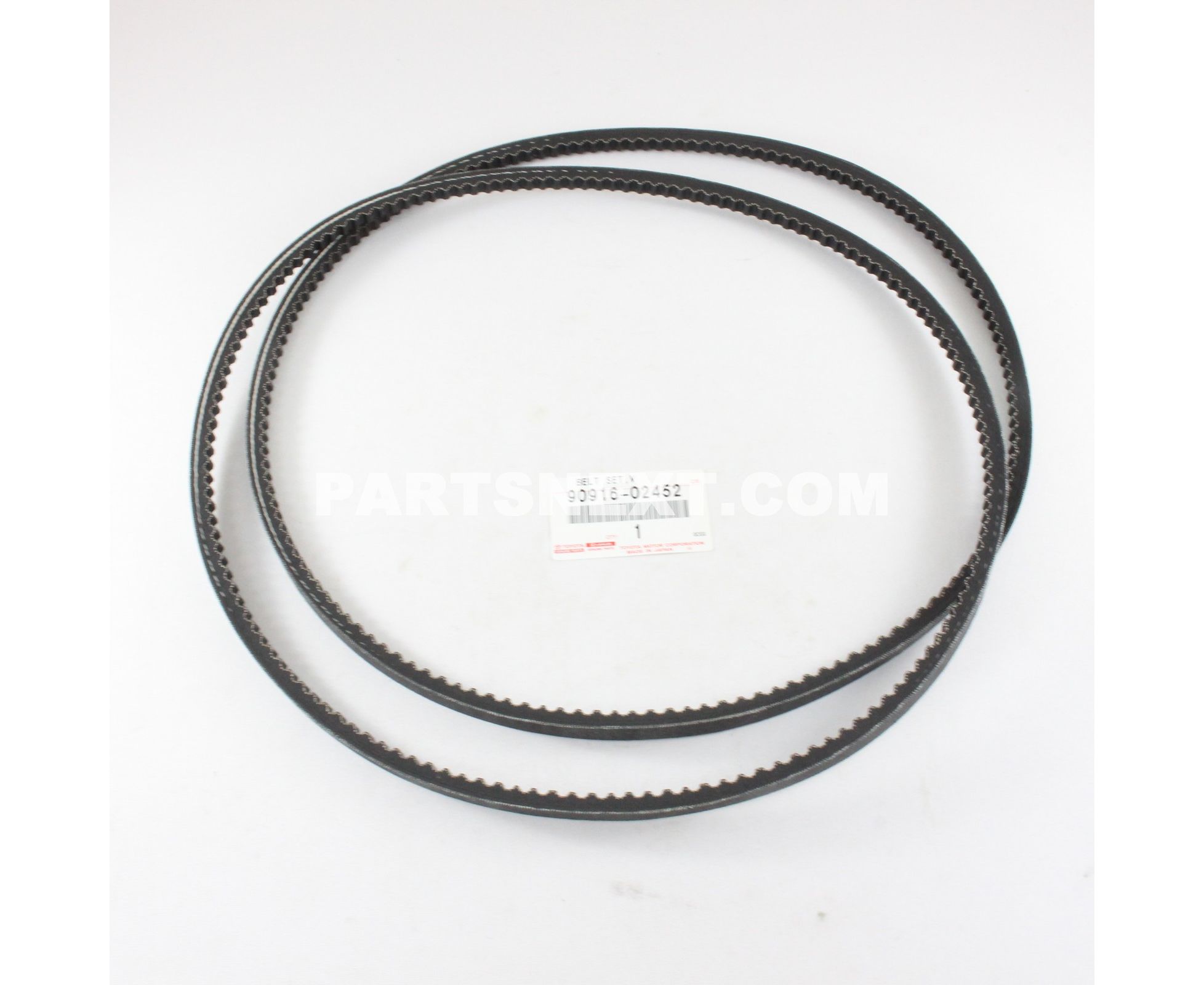 Toyota :: 90916-02452 BELT, V(FOR FAN & ALTERNATOR)