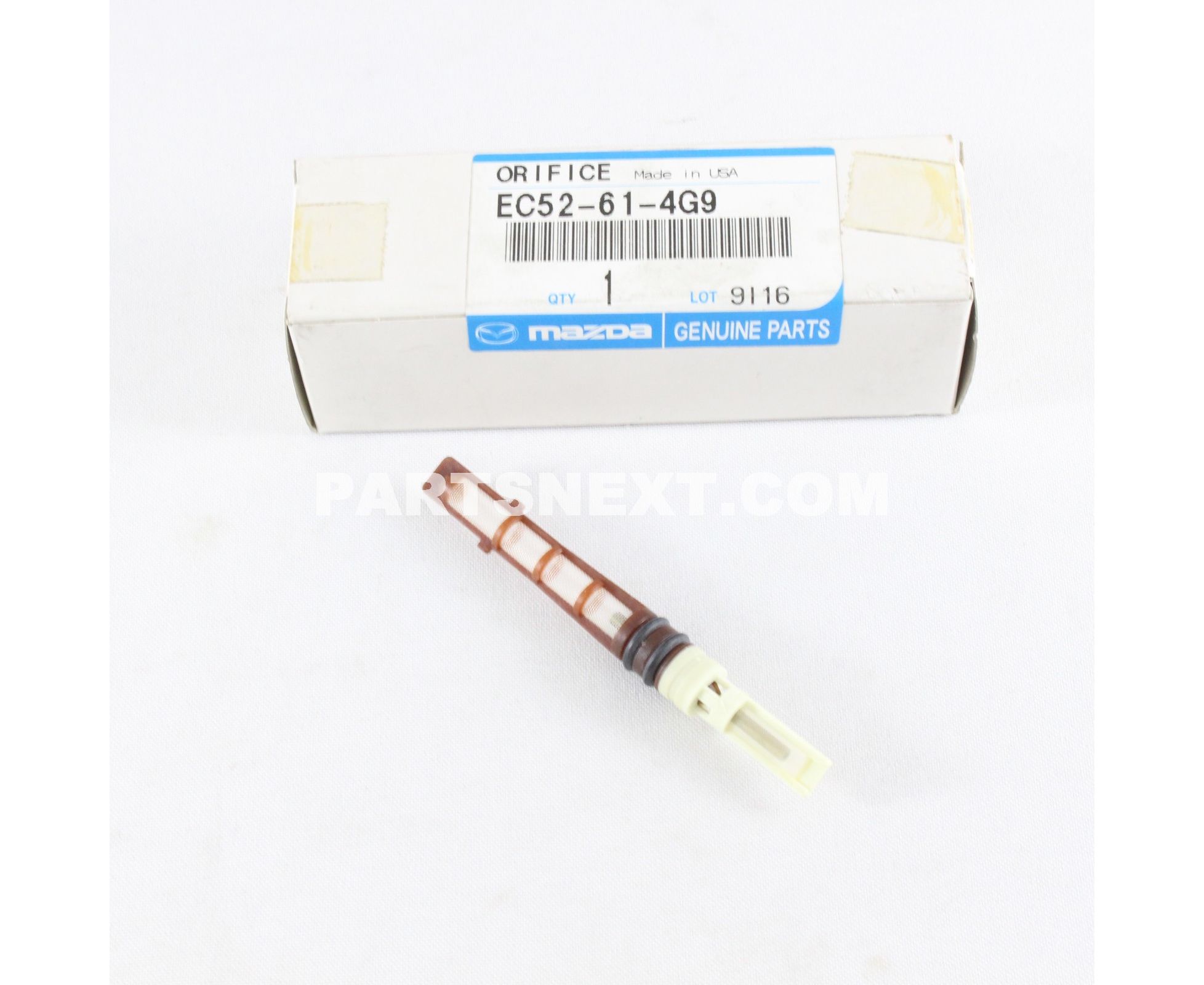 Mazda :: EC52-61-4G9 ORIFICE,TUBE