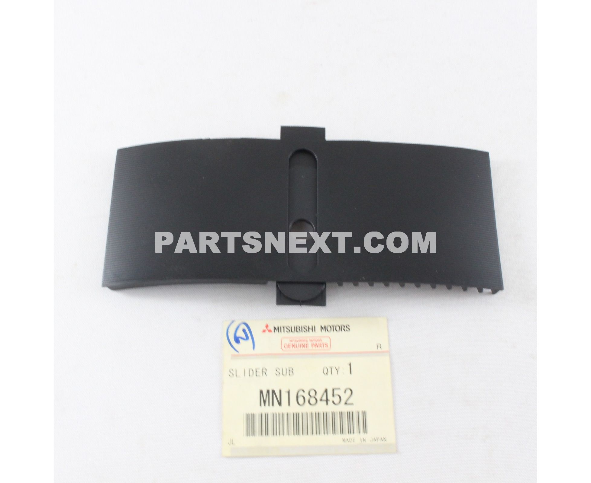Mitsubishi :: MN168452 SLIDER,A/T SHIFT INDICATOR