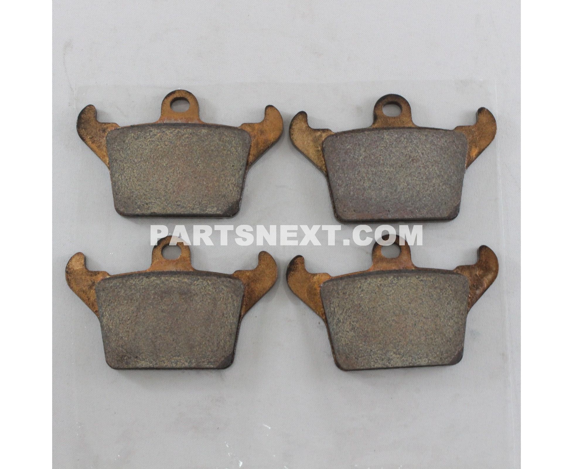 Toyota :: 04466-0W060 PAD KIT, PARKING BRAKE