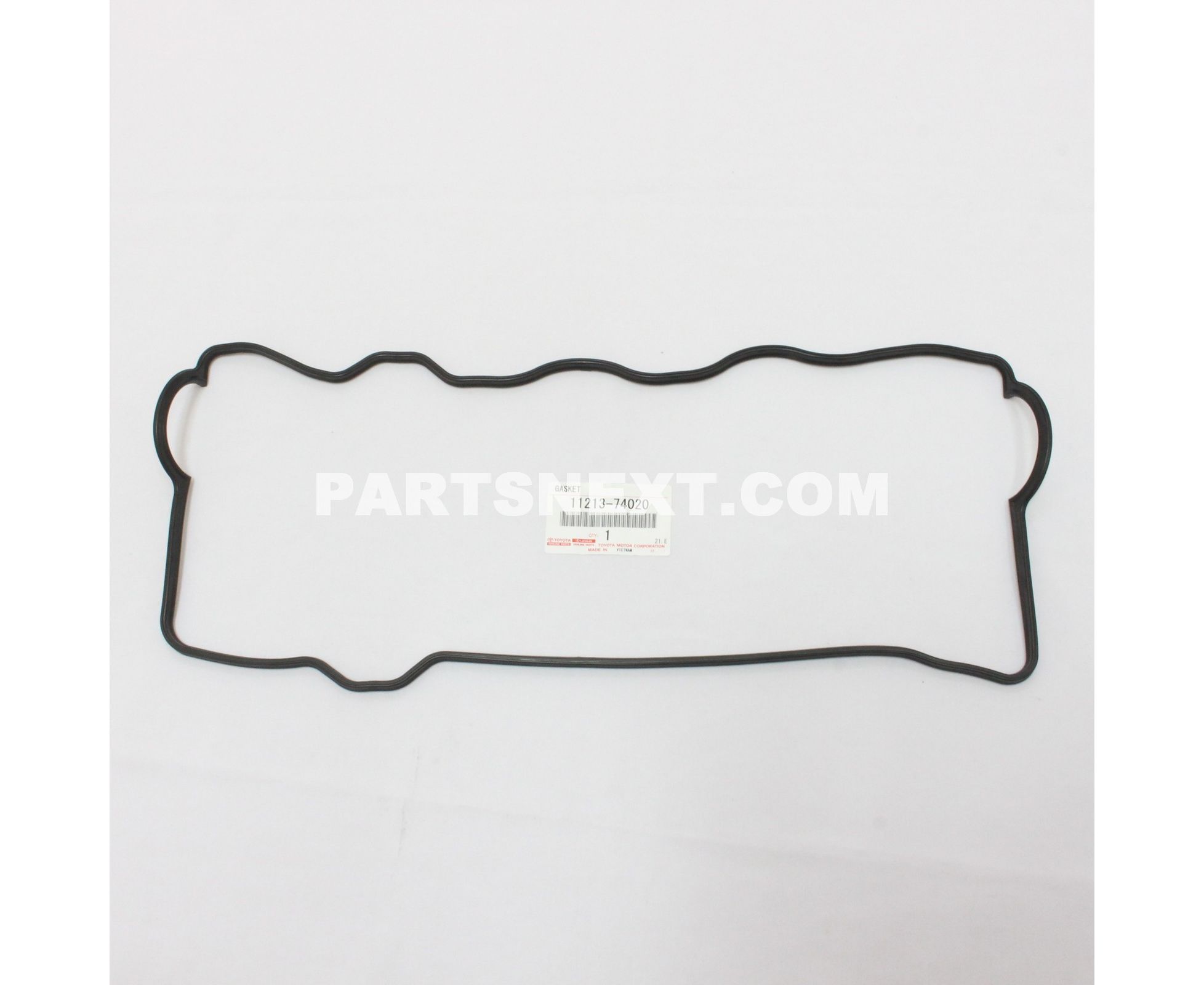 Toyota :: 11213-74020 GASKET, CYLINDER HEAD COVER