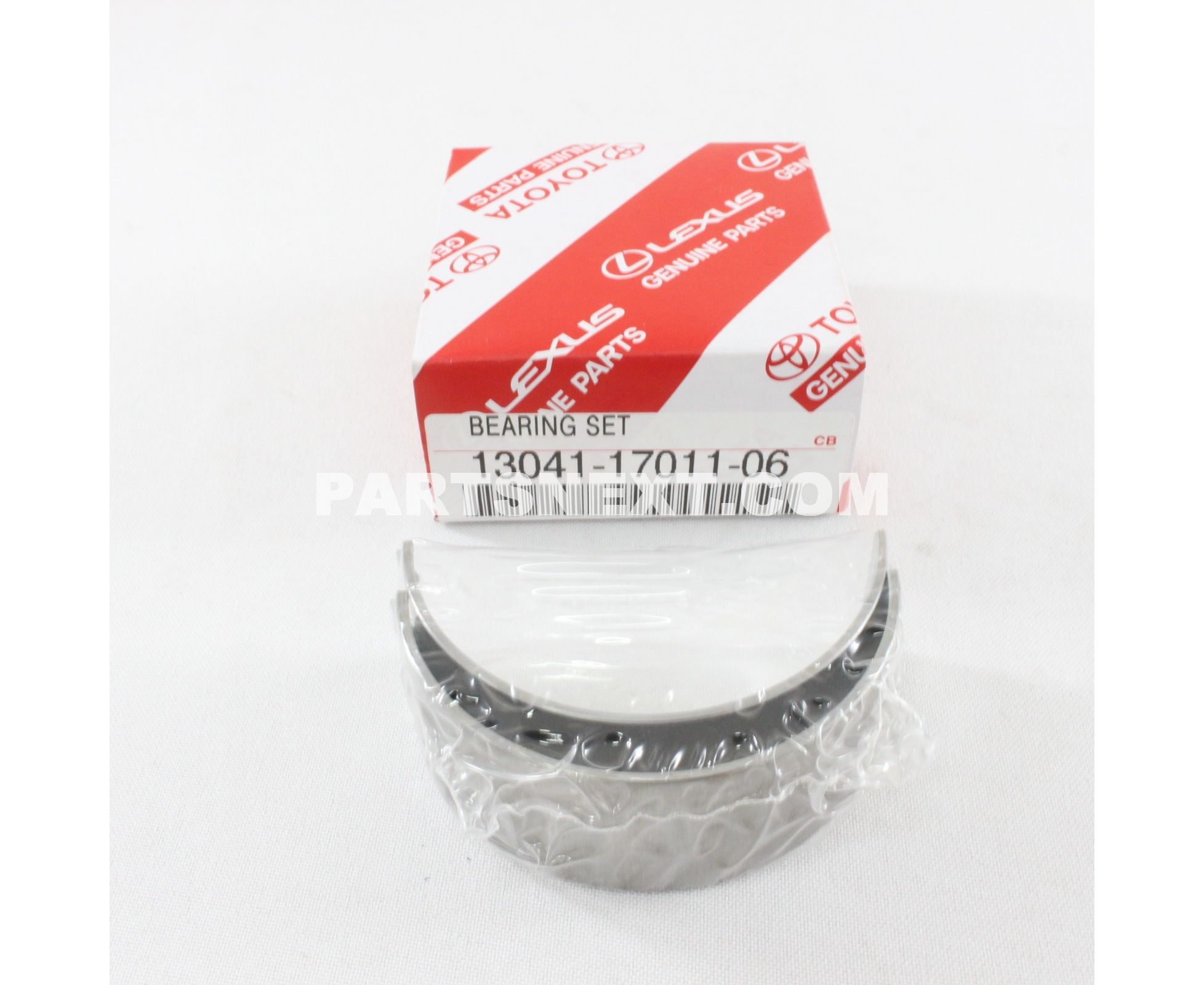 Toyota :: 13041-17011-06 BEARING, CONNECTING ROD