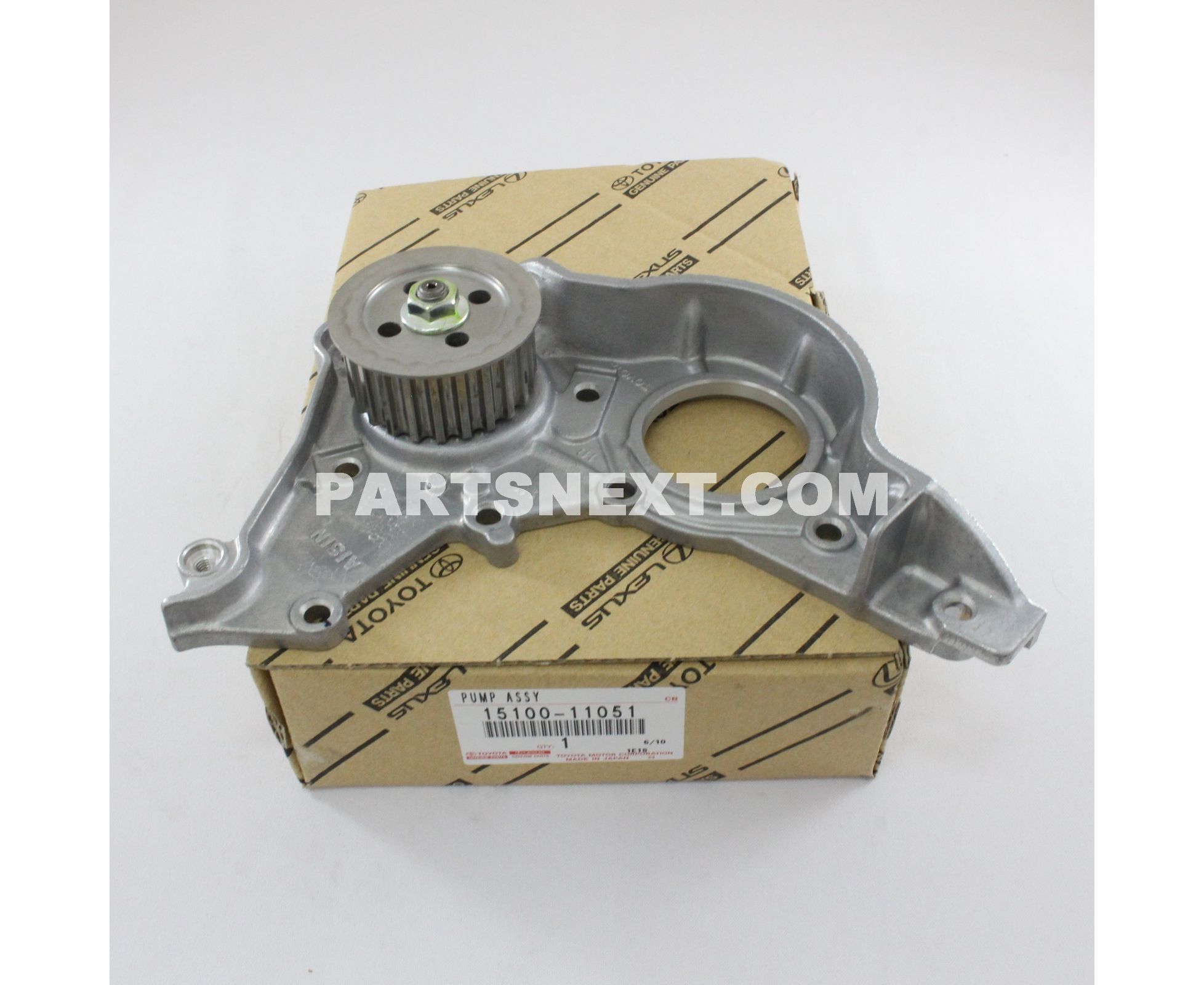 Toyota :: 15100-11051 PUMP ASSY, OIL