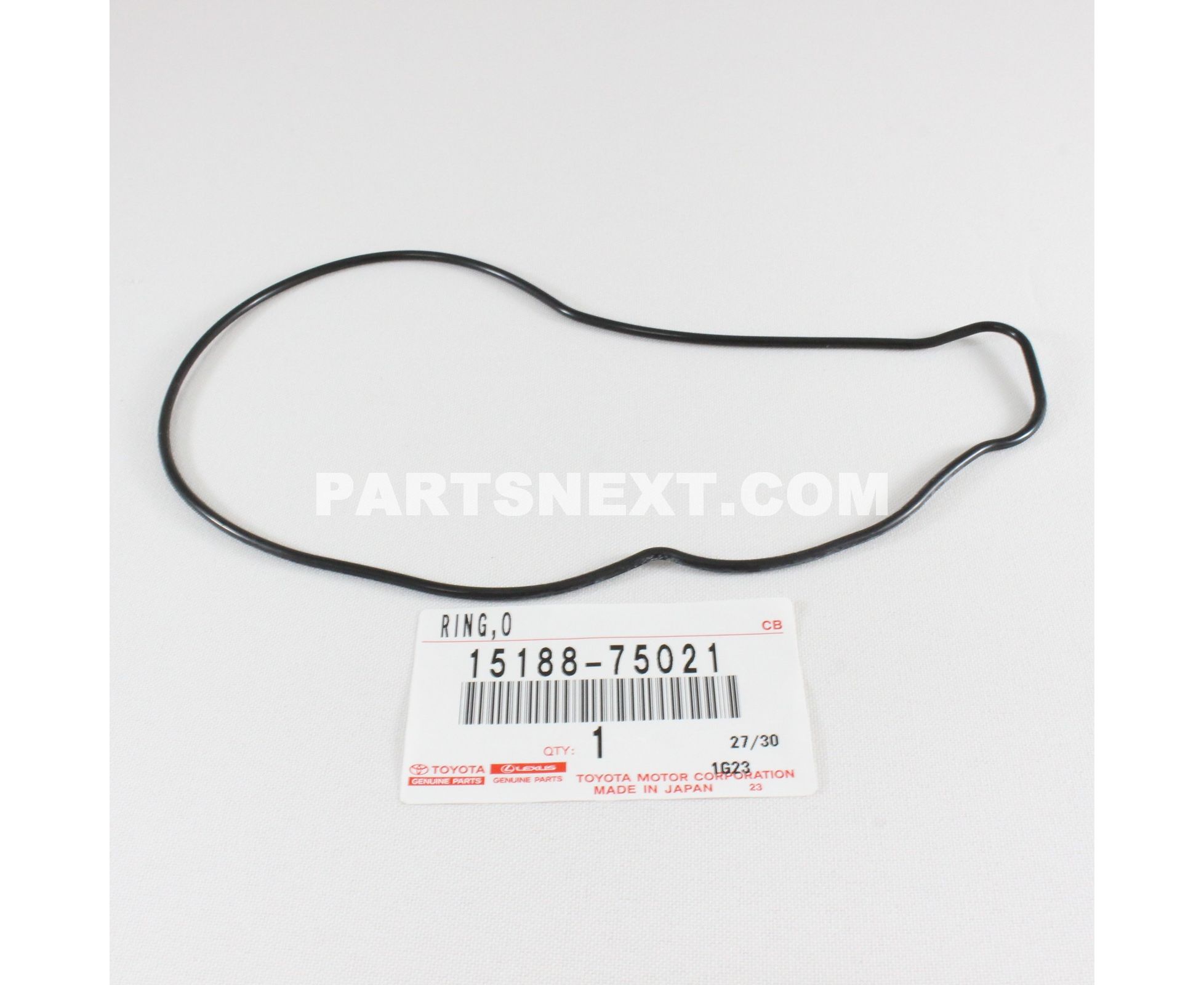Toyota :: 15188-75021 RING, O(FOR OIL PUMP)