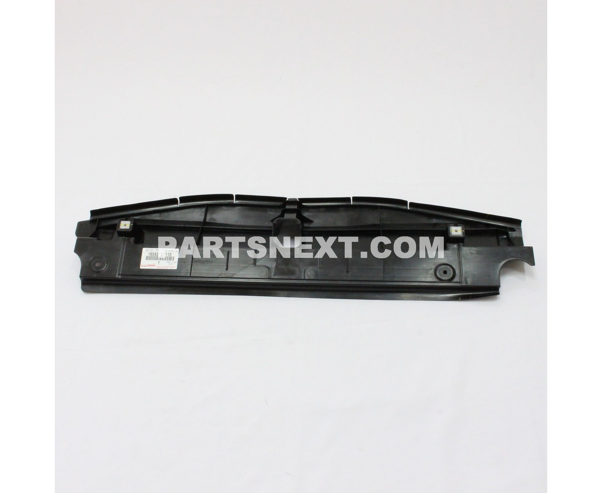 Toyota :: 16592-37110 GUIDE RADIATOR AIR