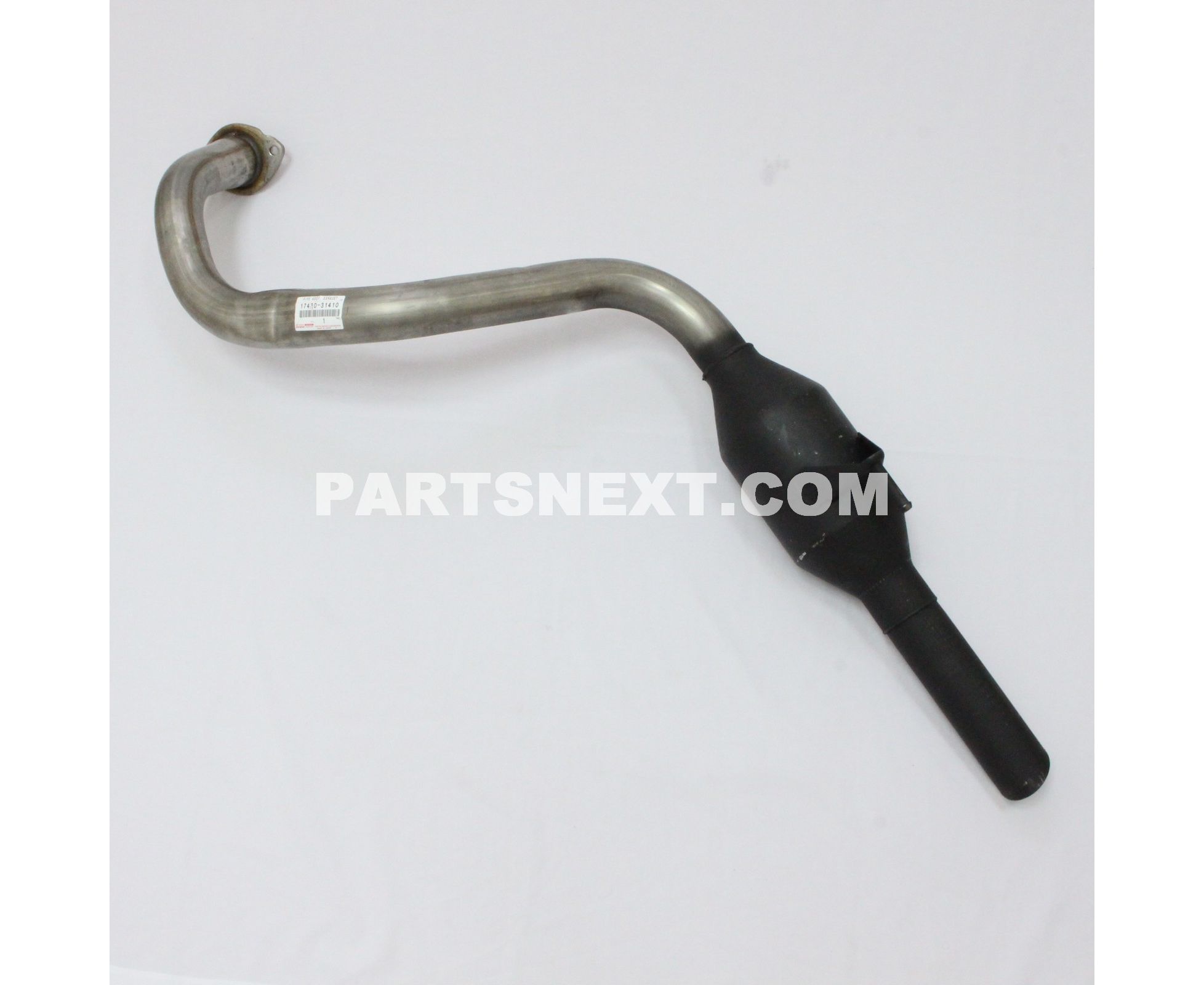 Toyota :: 17430-31410 PIPE ASSY, EXHAUST, TAIL