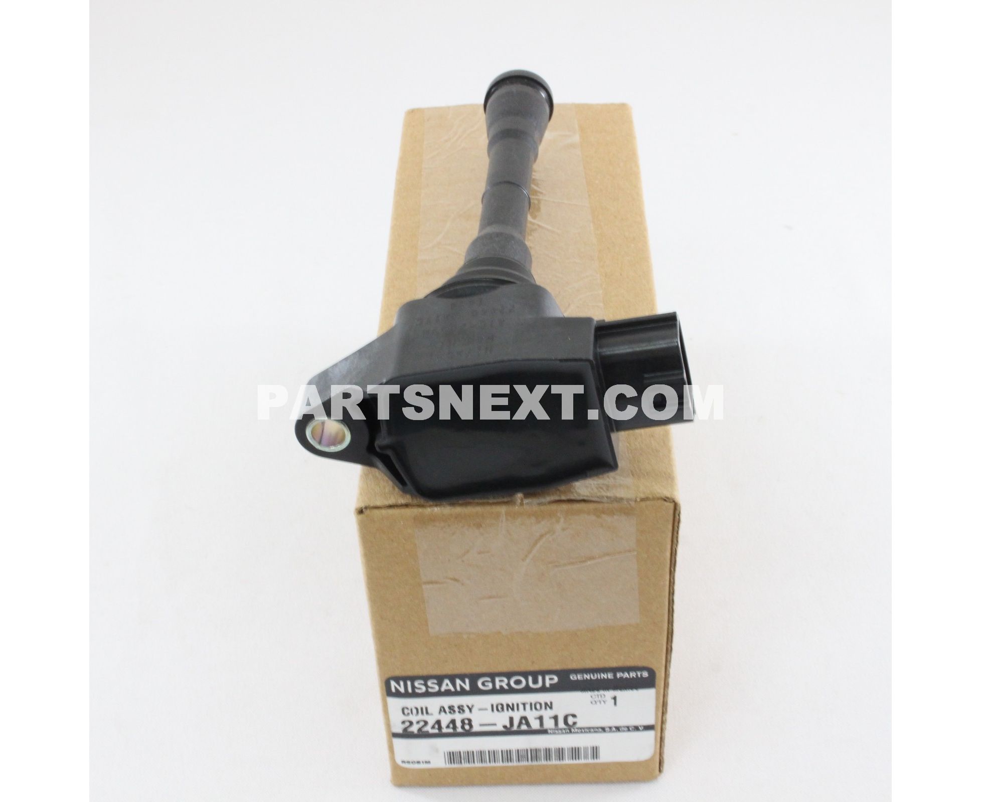 Nissan :: 22448-JA11C COIL ASSY IGNITION