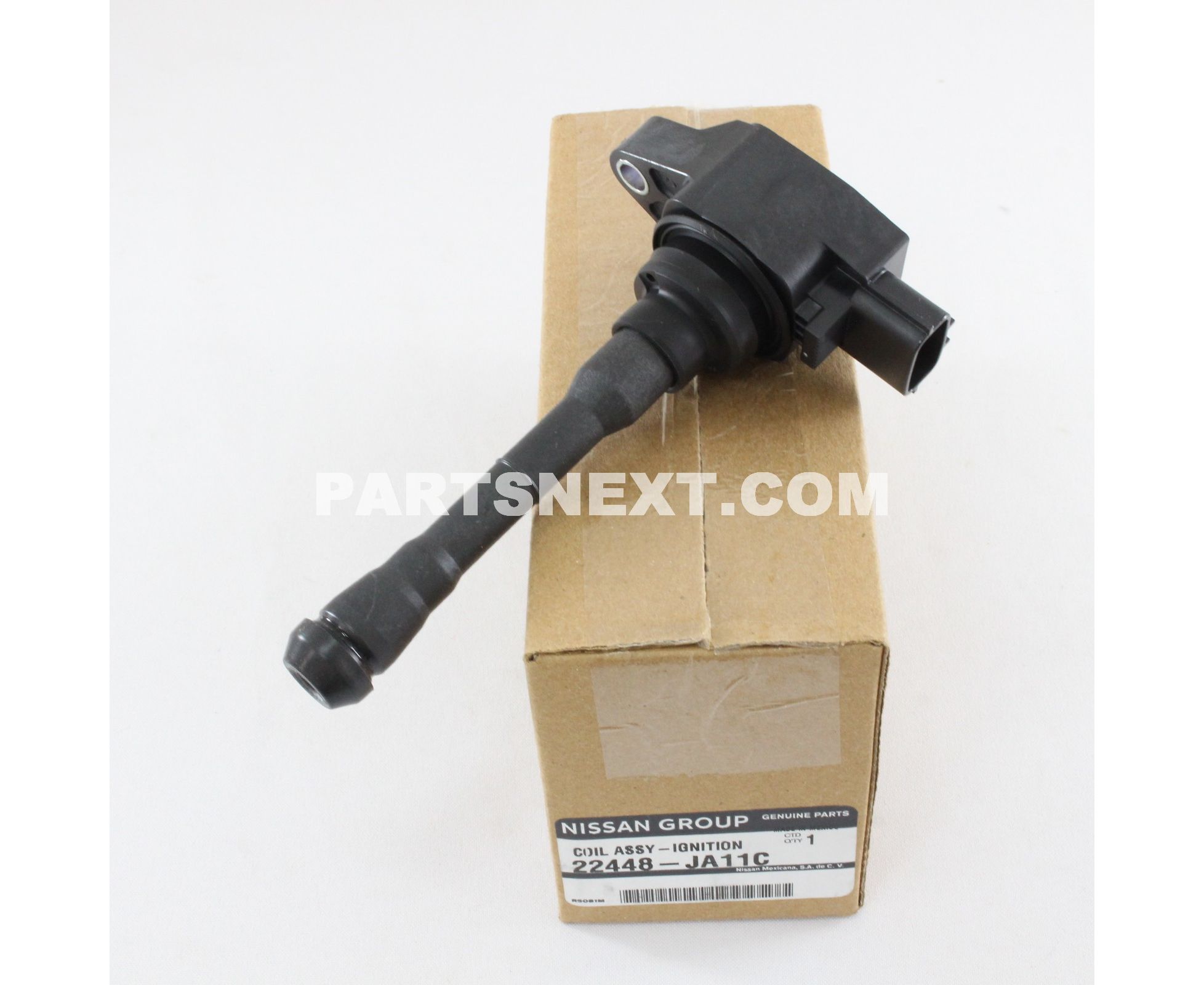 Nissan :: 22448-JA11C COIL ASSY IGNITION