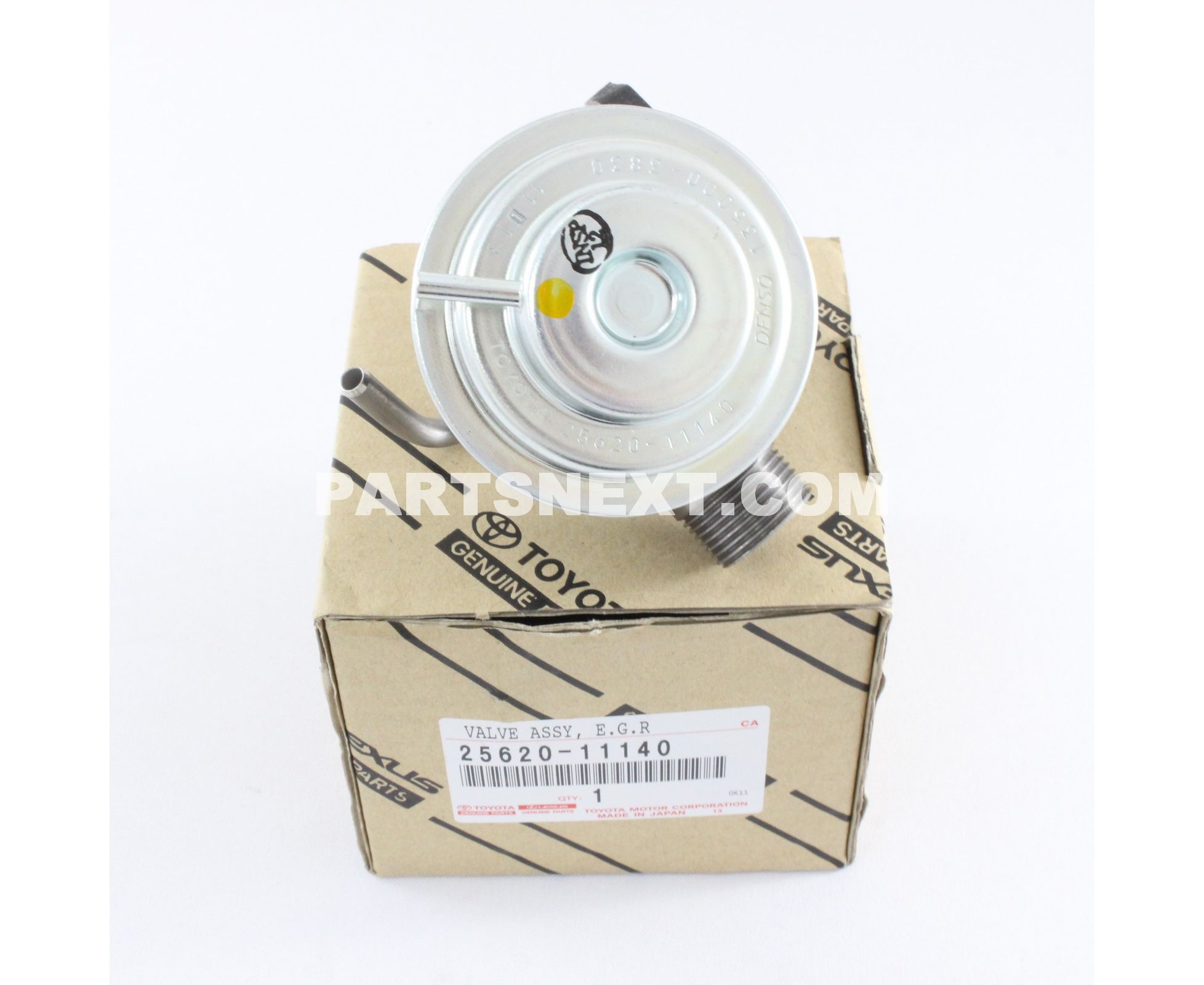 Toyota :: 25620-11140 VALVE ASSY, EGR