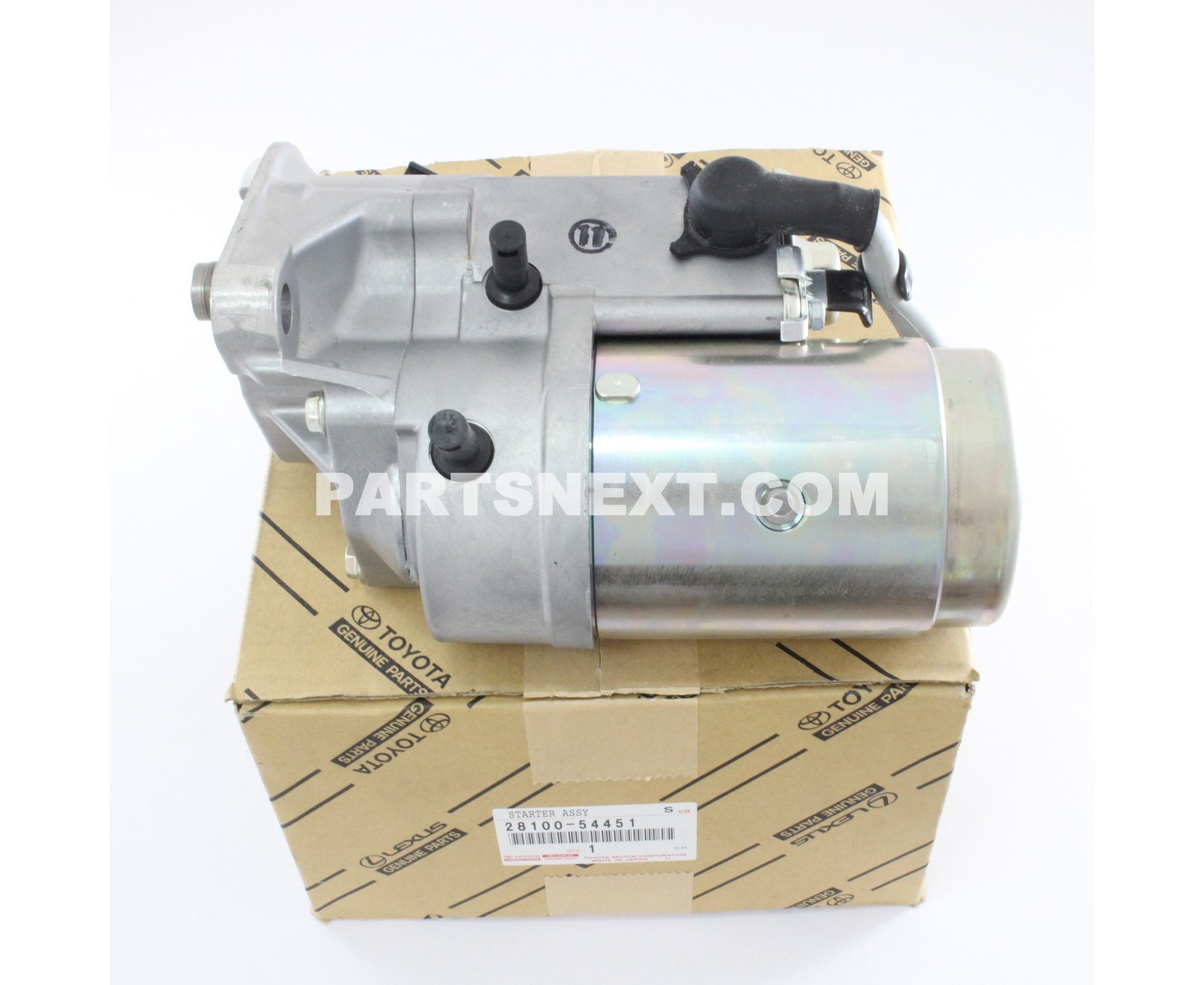 Toyota :: 28100-54451 STARTER ASSY