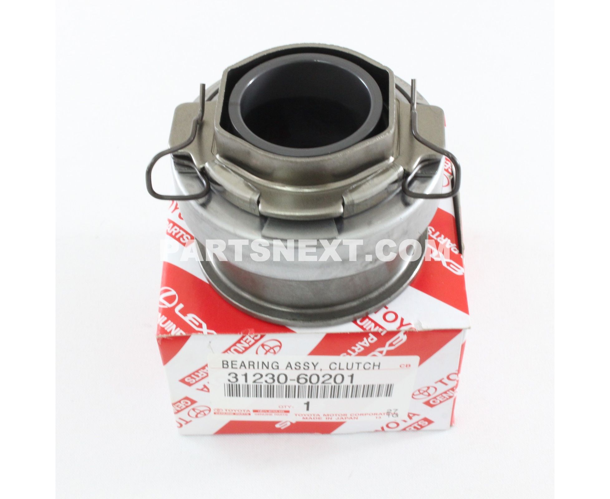 Toyota :: 31230-60201 BEARING ASSY, CLUTCH RELEASE
