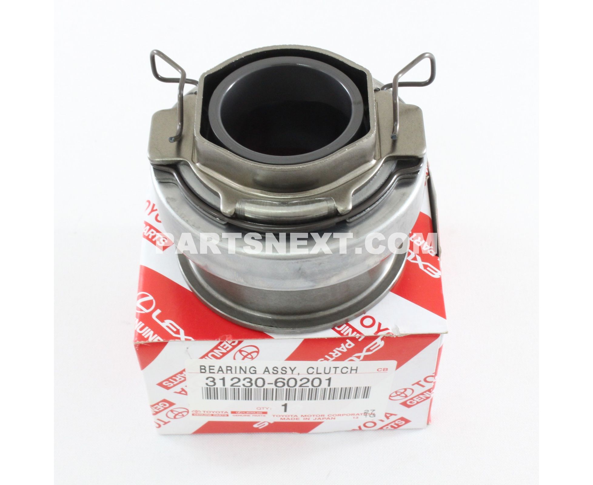 Toyota :: 31230-60201 BEARING ASSY, CLUTCH RELEASE