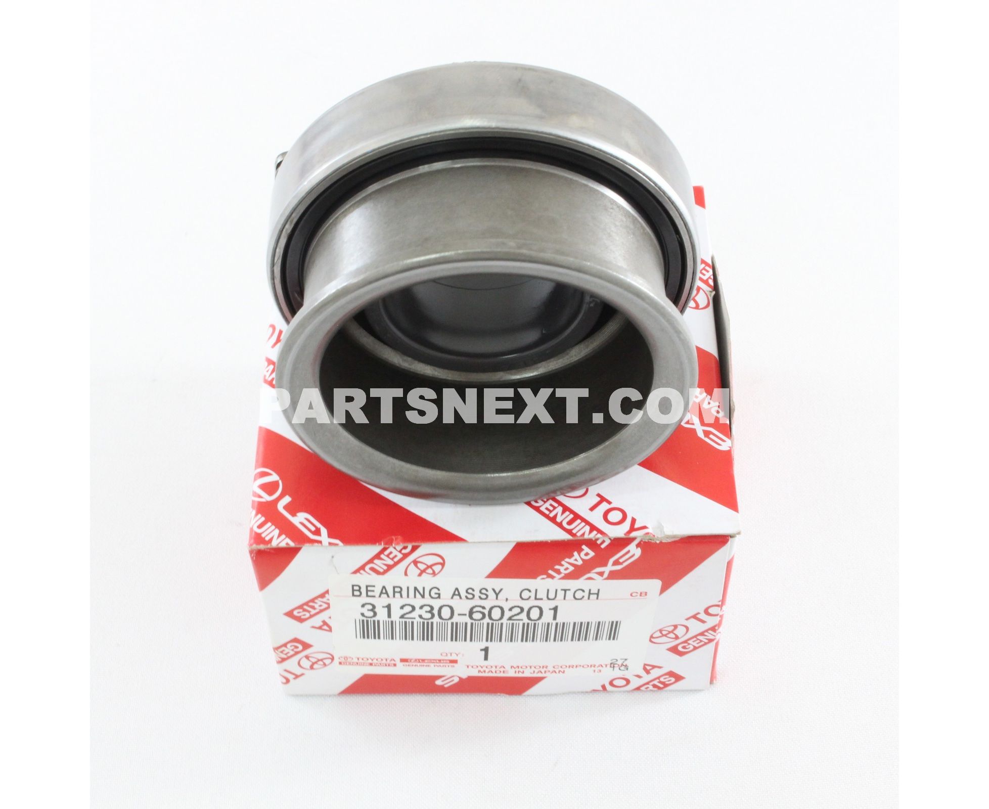 Toyota :: 31230-60201 BEARING ASSY, CLUTCH RELEASE