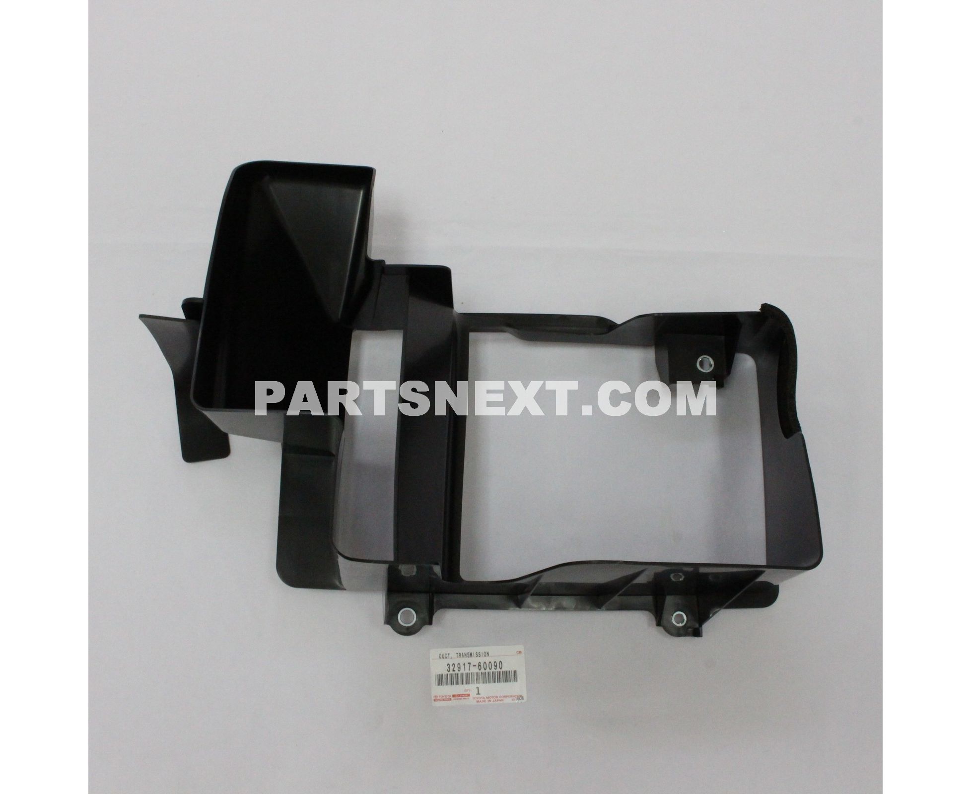 Toyota :: 32917-60090 DUCT TRANSMISSION