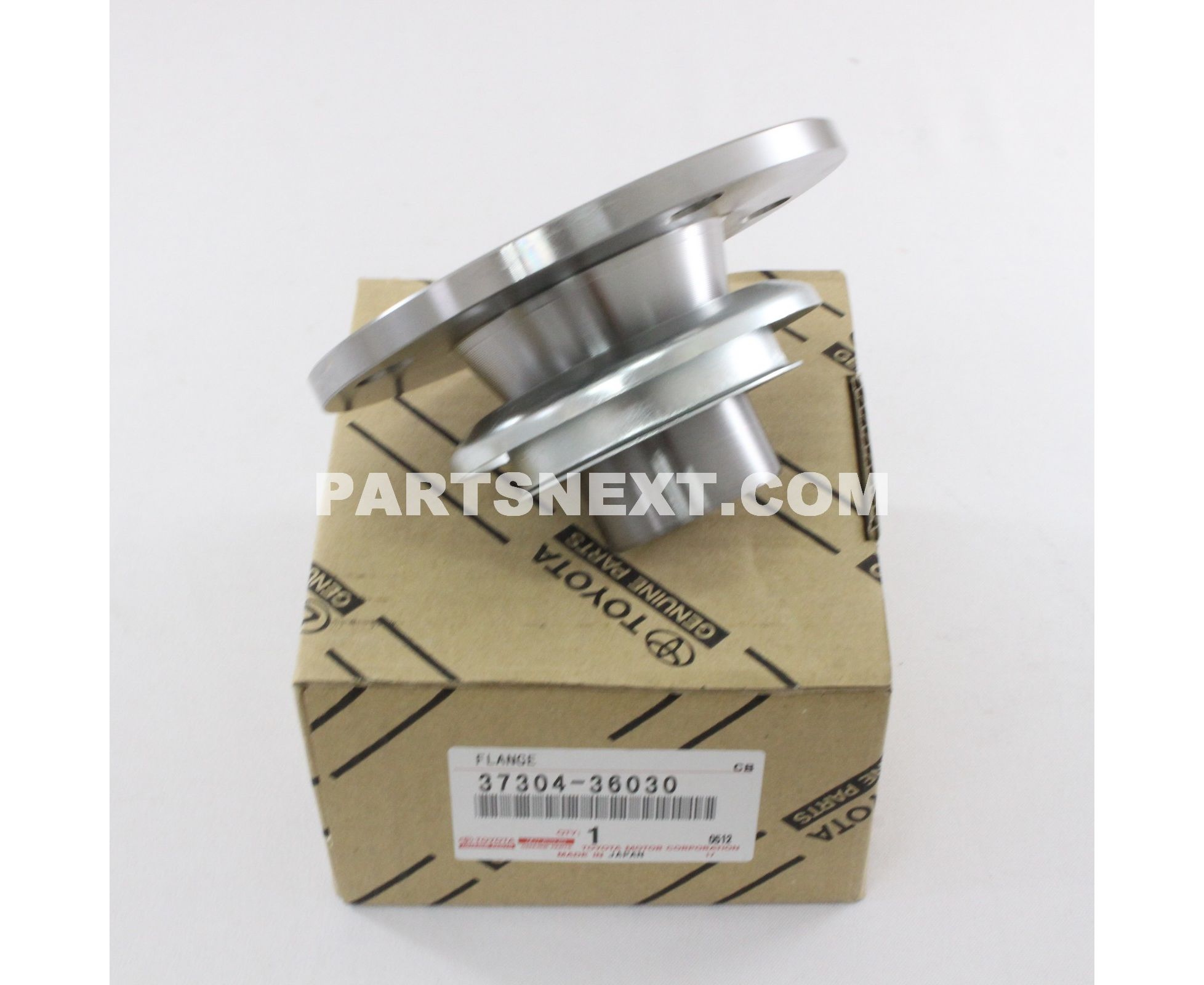 Toyota :: 37304-36030 FLANGE SUB-ASSY, UNIVERSAL JOINT