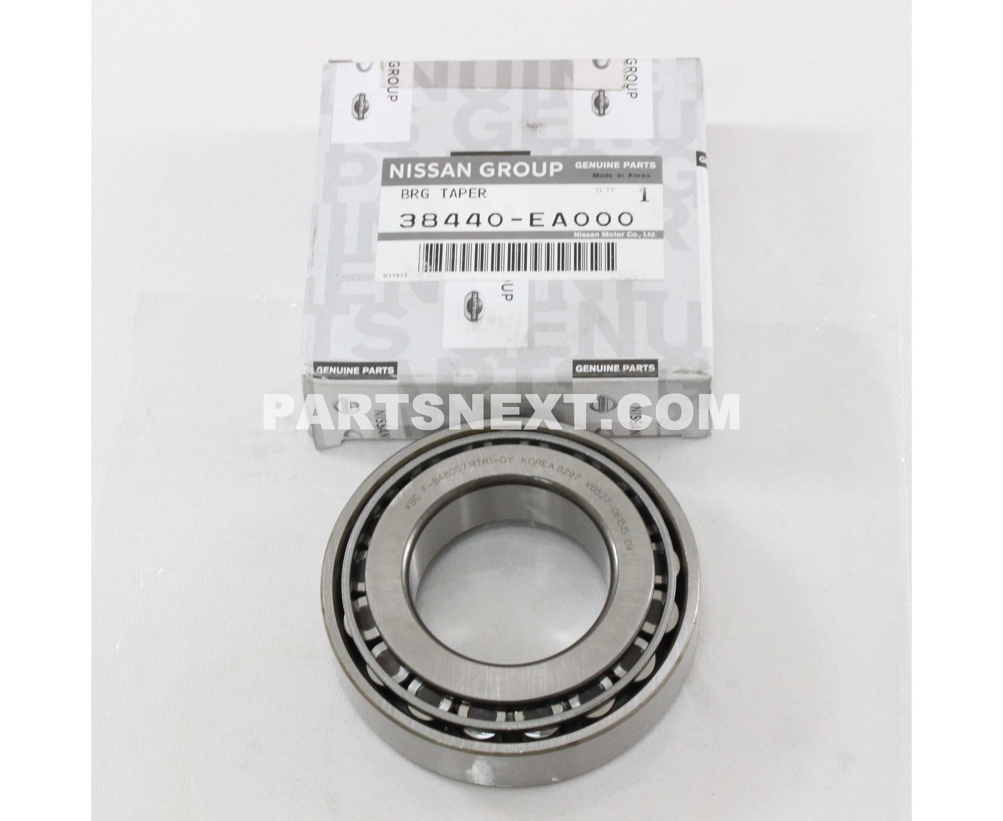 Nissan :: 38440-EA000 BEARING-DIFFERENTIAL SIDE