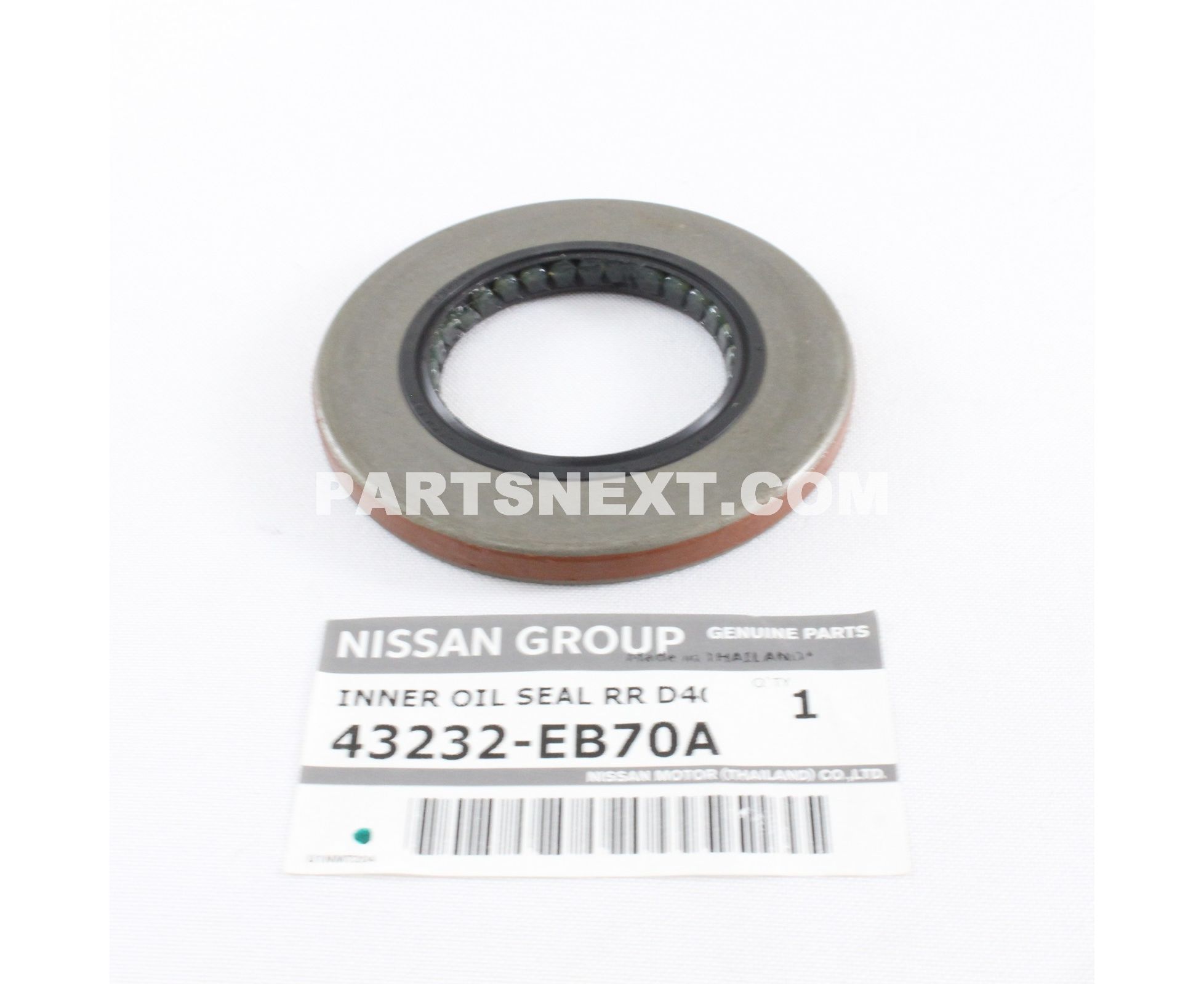 Nissan :: 43232-EB70A SEAL-GREASE,REAR HUB