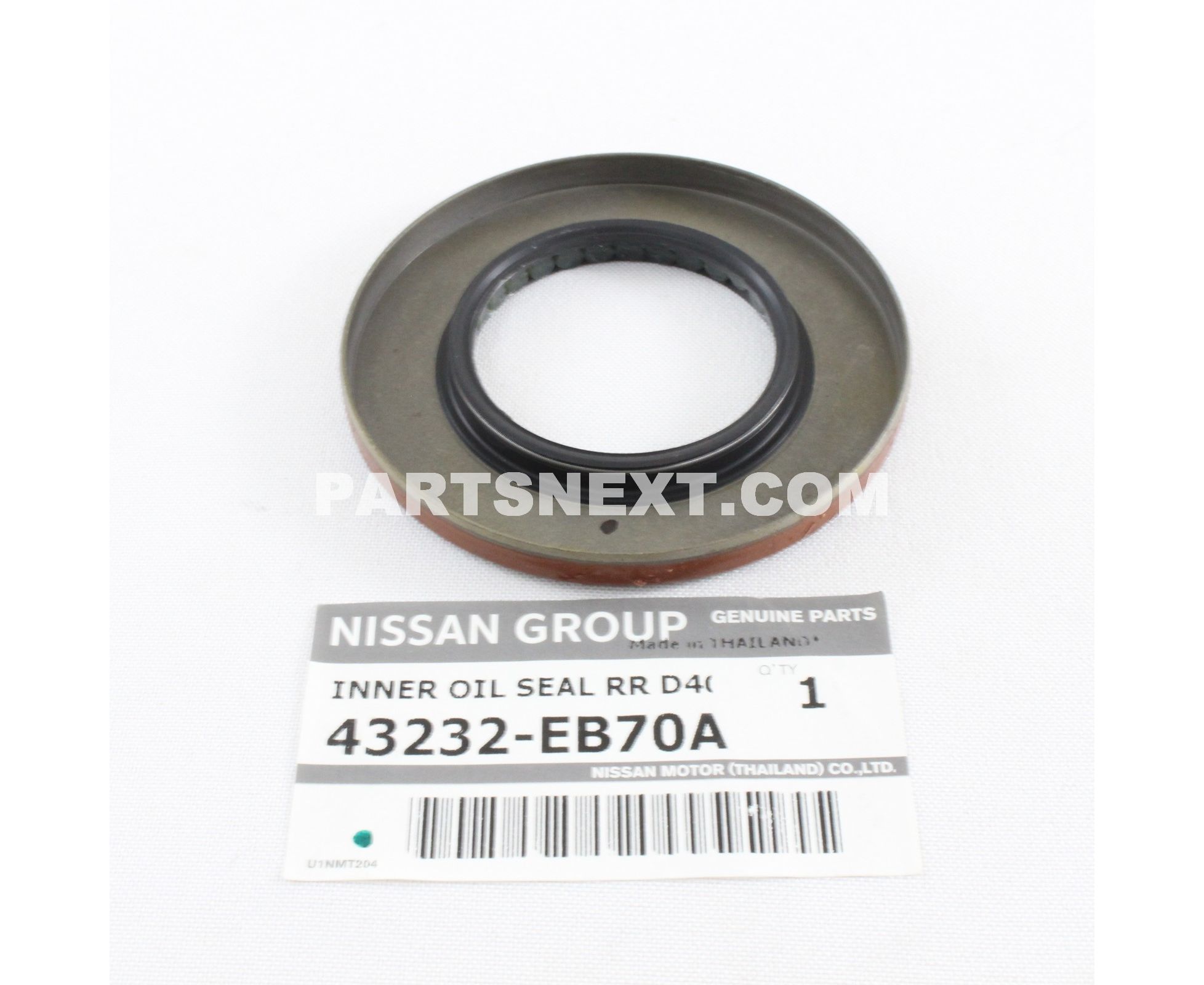 Nissan :: 43232-EB70A SEAL-GREASE,REAR HUB