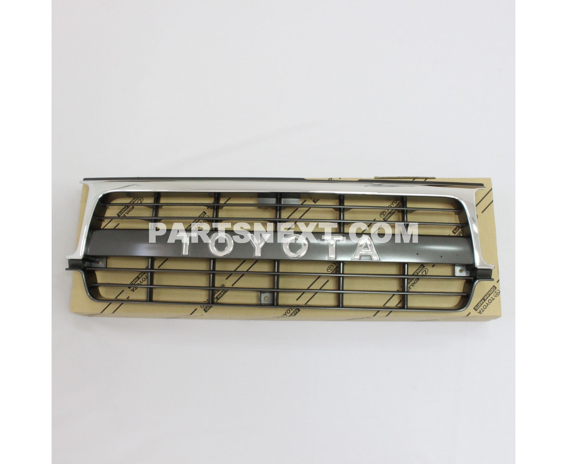 Toyota :: 53111-60100 GRILLE, RADIATOR