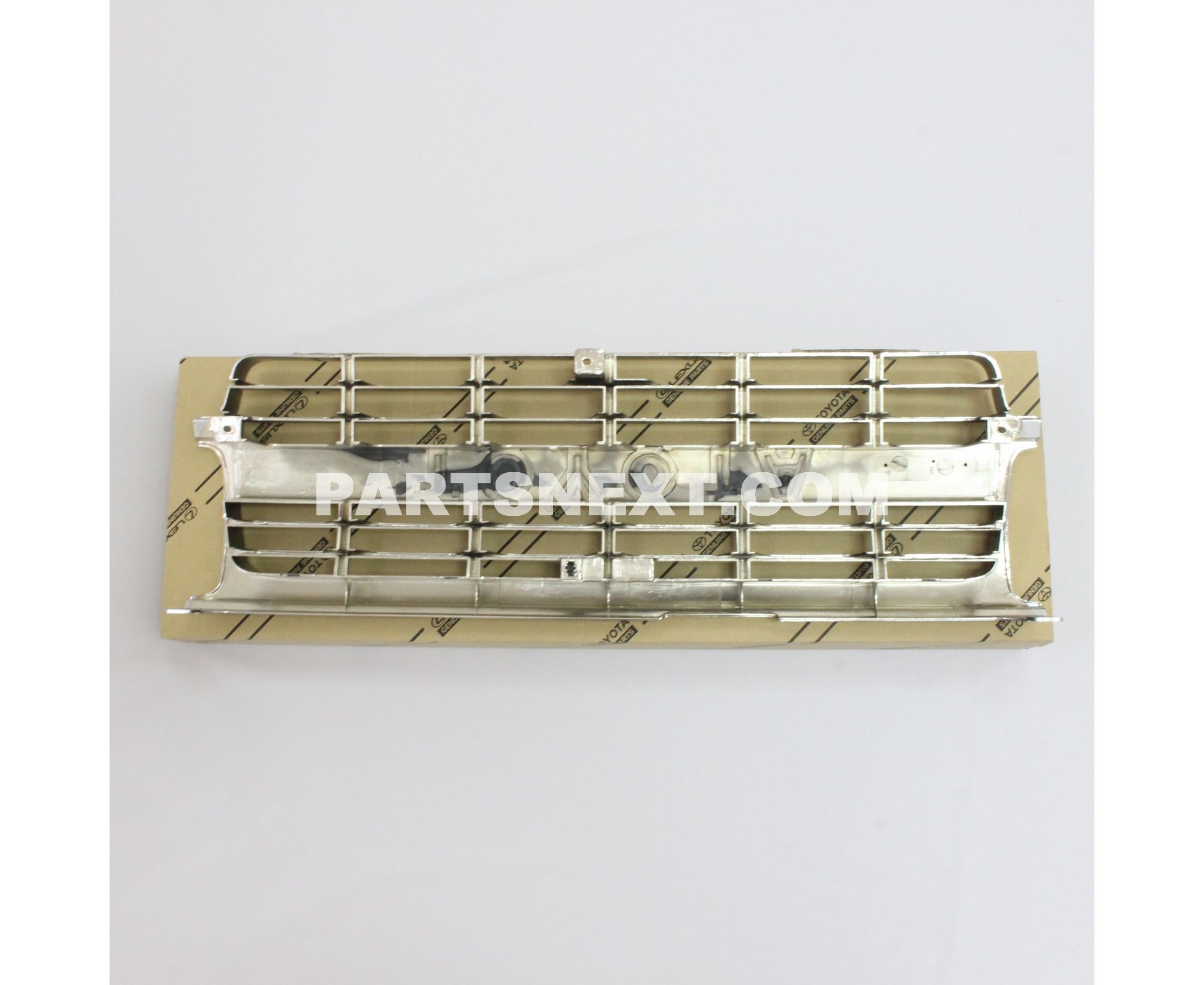 Toyota :: 53111-60100 GRILLE, RADIATOR