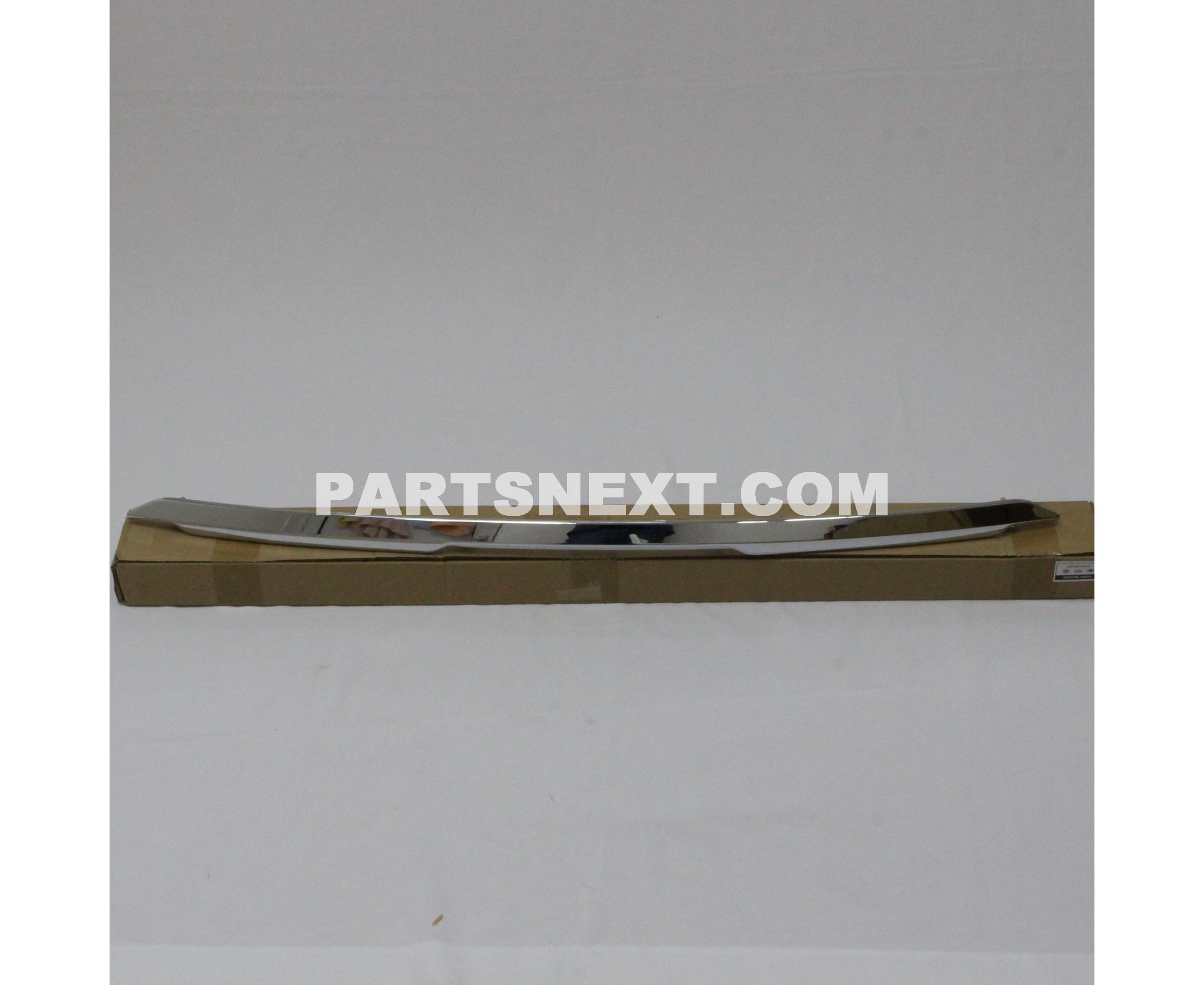 Nissan :: 62072-6FL0A MOULDING-FRONT BUMPER