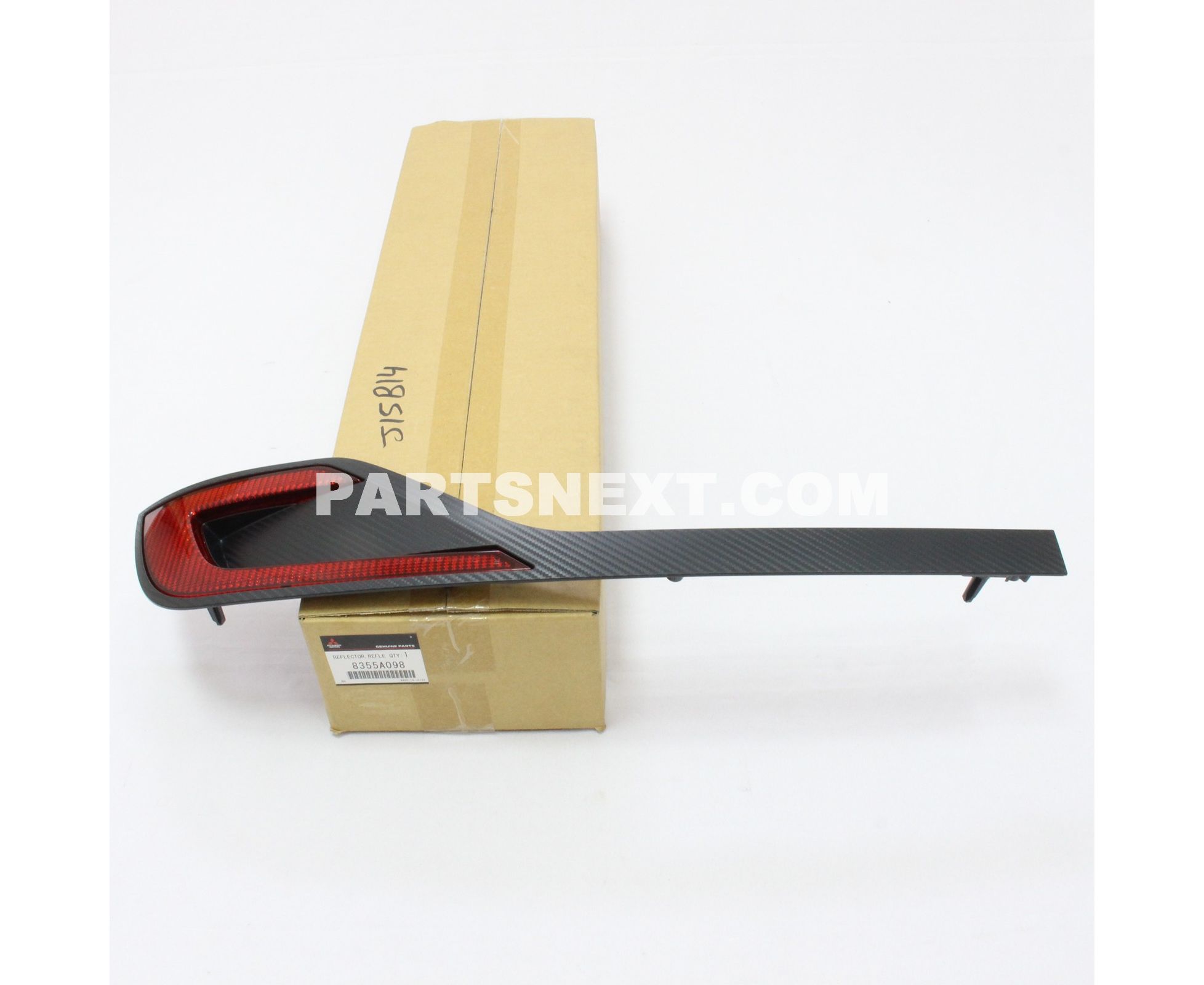 Mitsubishi :: 8355A098 REFLECTOR,RH