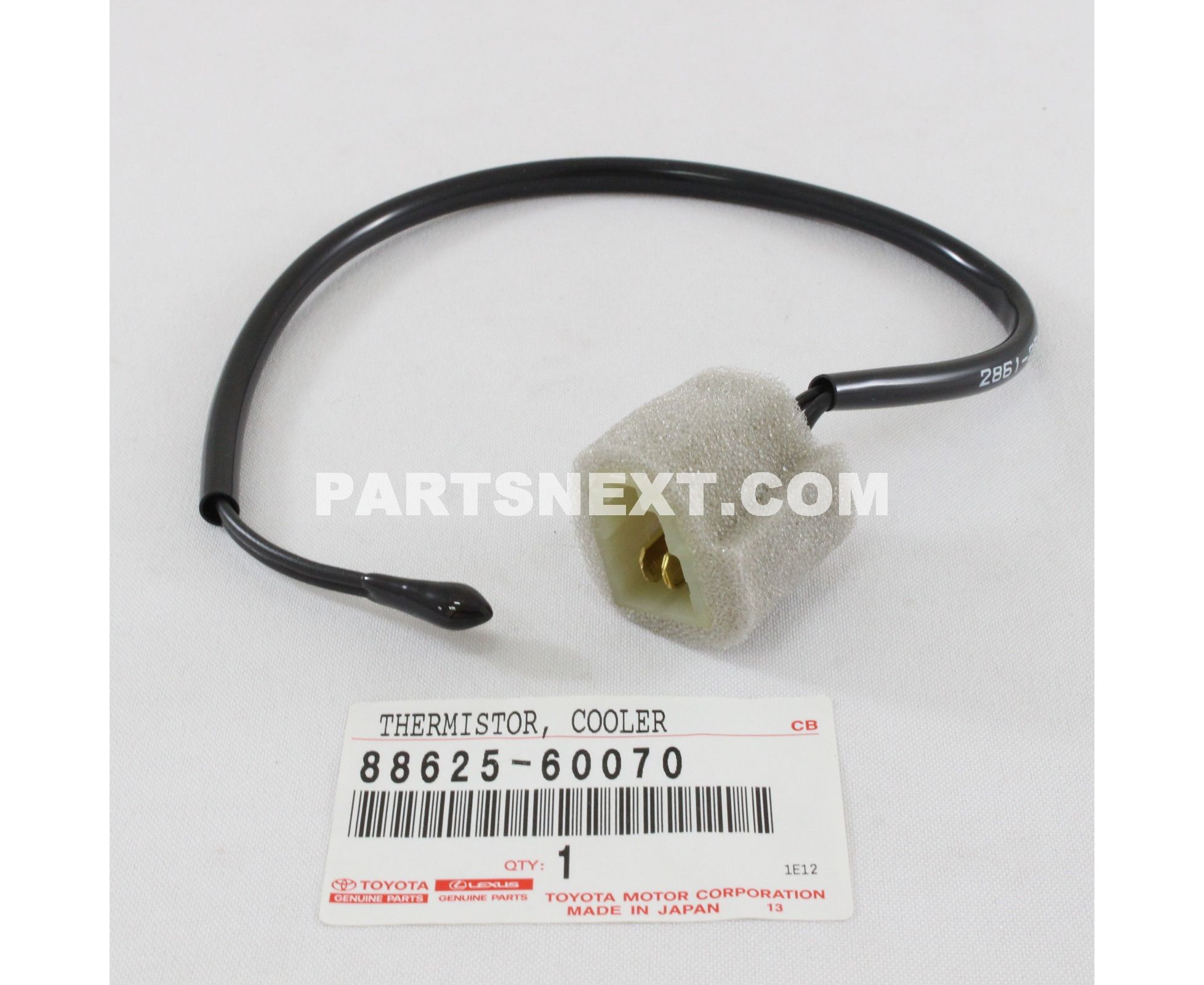 Toyota :: 88625-60070 THERMISTOR, COOLER NO.2