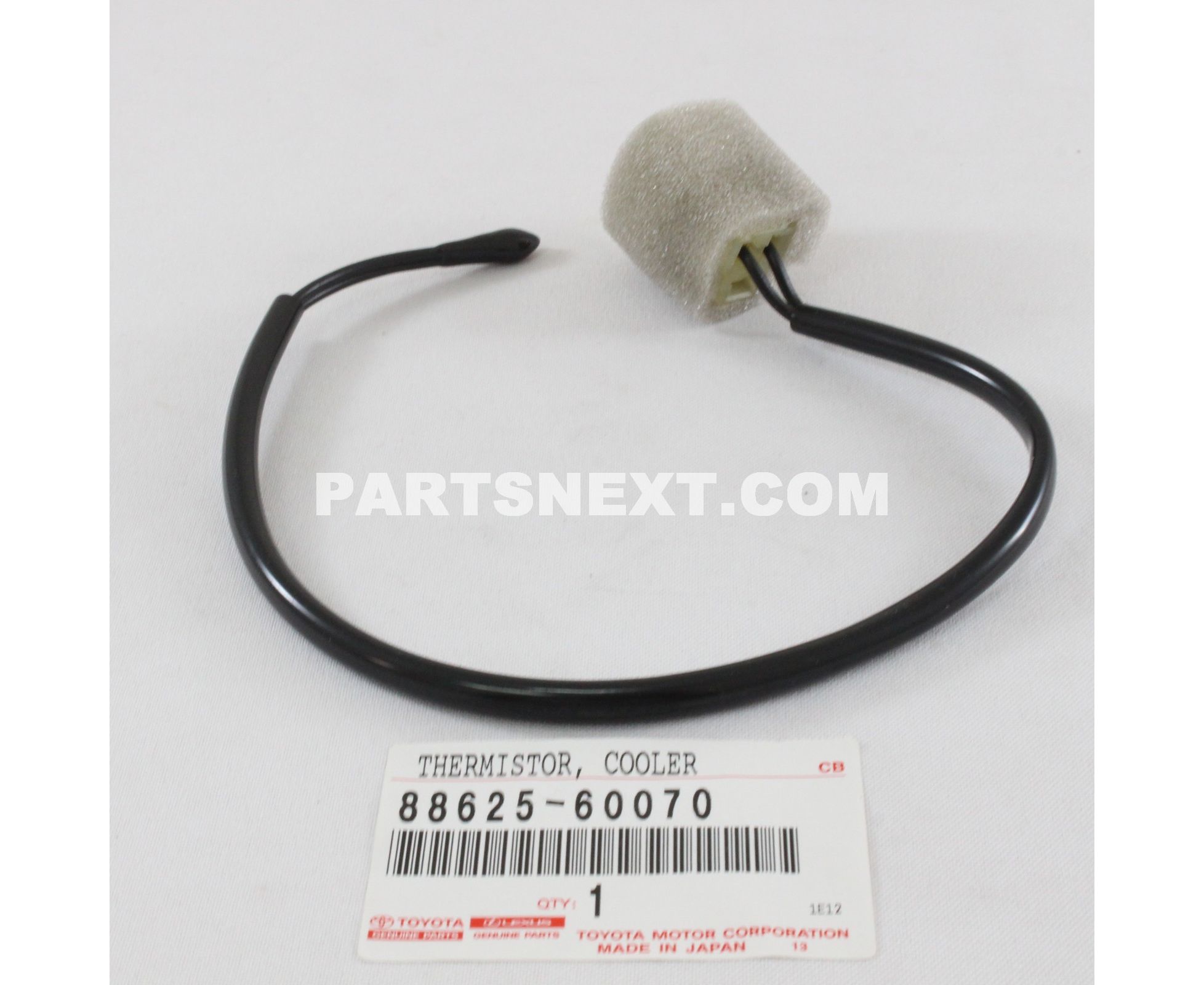 Toyota :: 88625-60070 THERMISTOR, COOLER NO.2
