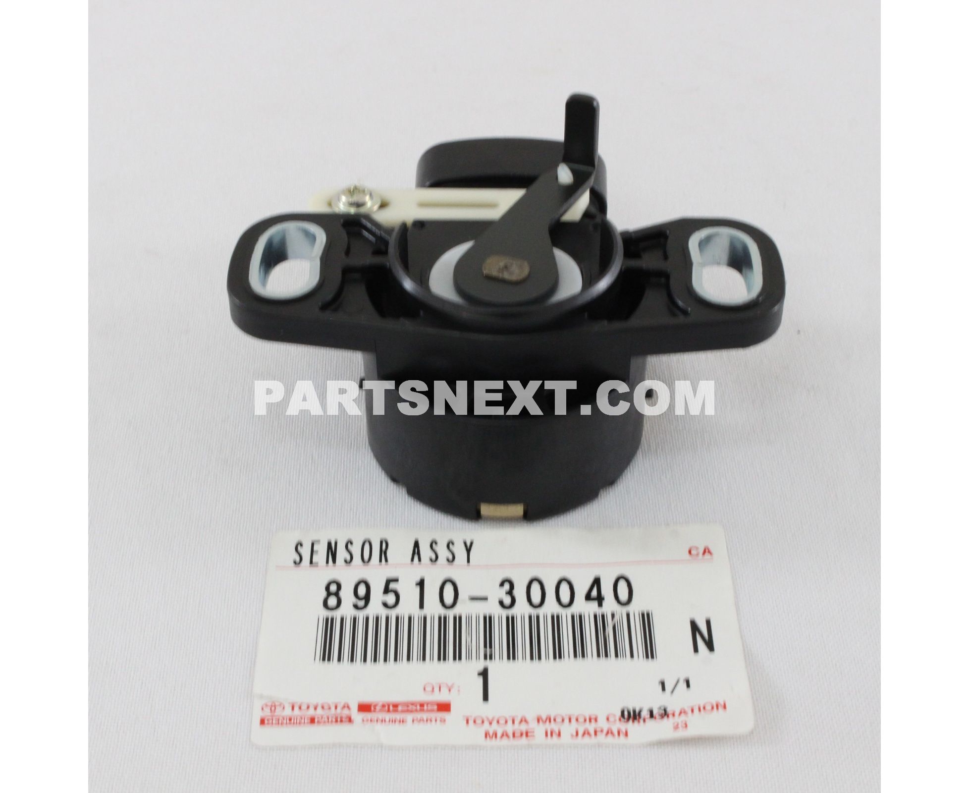 Toyota :: 89510-30040 SENSOR ASSY, BRAKE PEDAL STROKE