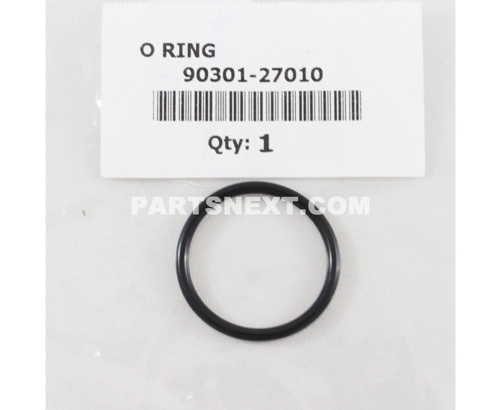 Toyota :: 90301-27010 RING, O (FOR OIL STRAINER)