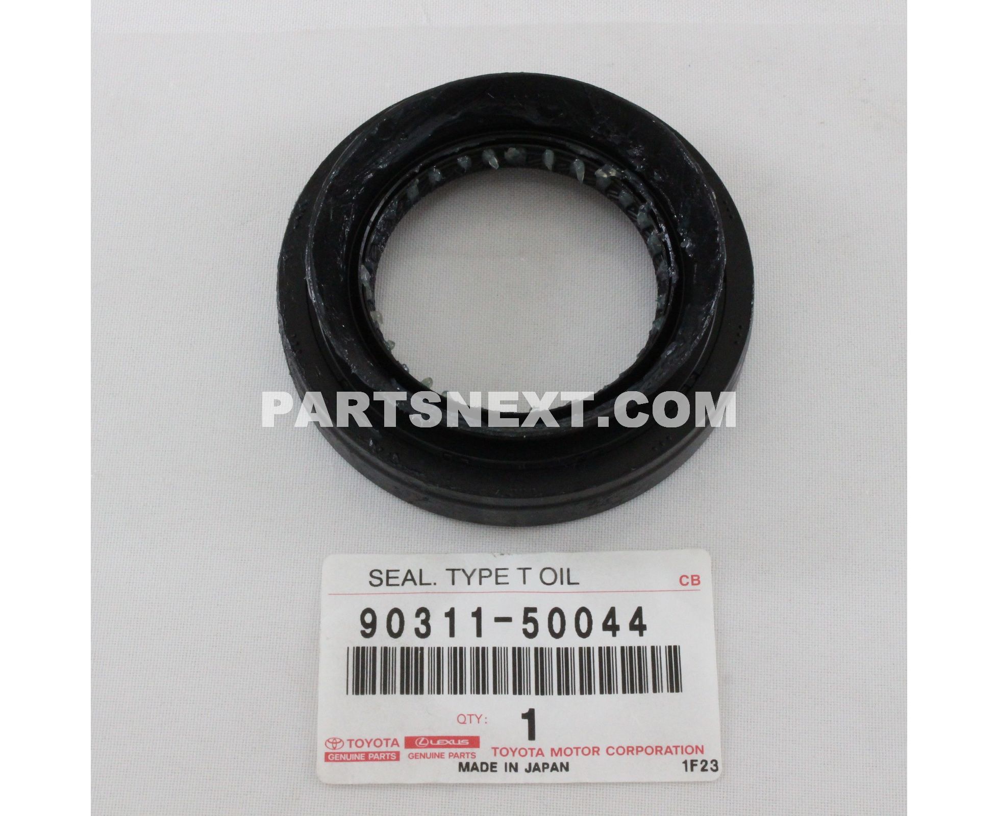Toyota :: 90311-50044 OIL SEAL, FRONT DRIVE SHAFT, LH