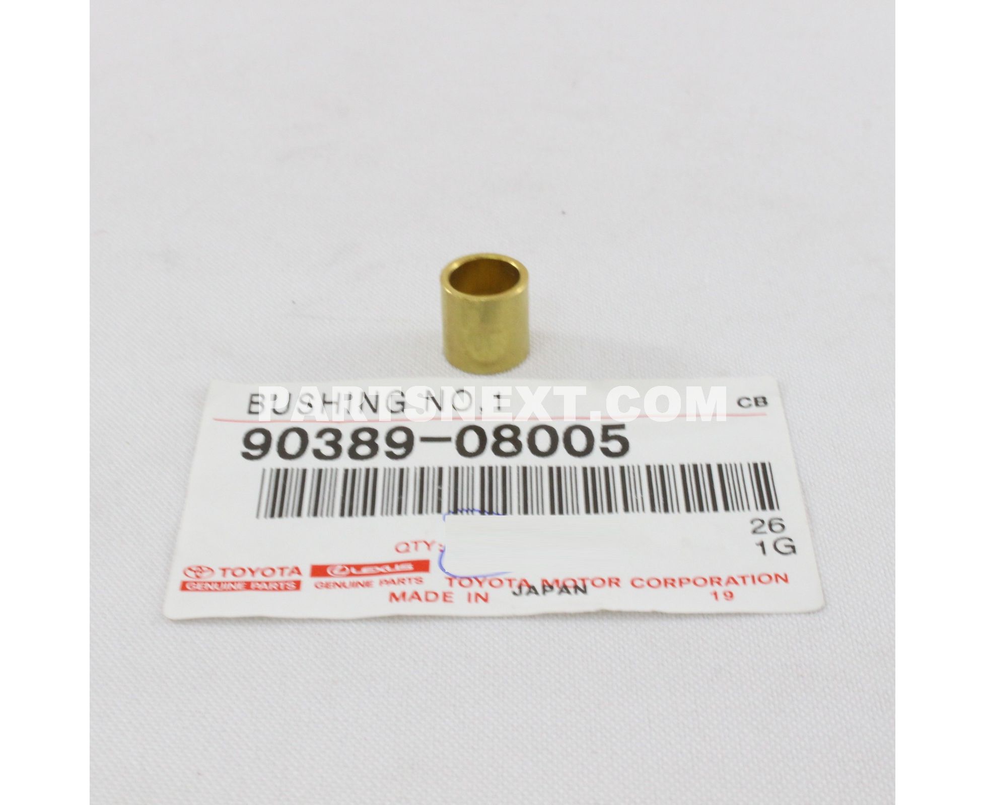 Toyota :: 90389-08005 BUSH (FOR COLUMN SHIFT CONTROL SHAFT)