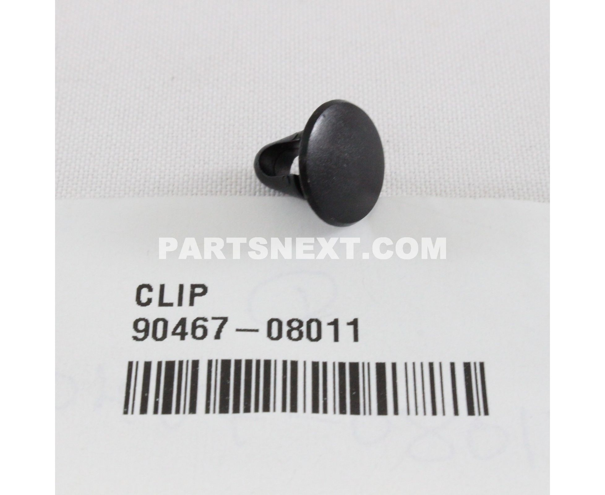Toyota :: 90467-08011 CLIP(FOR BACK DOOR SEAL)