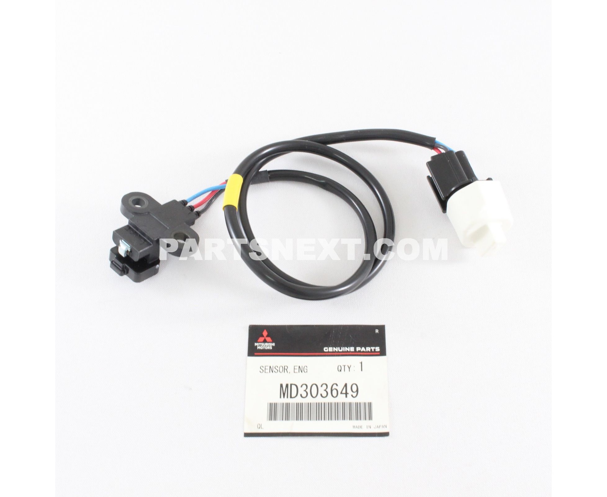 Mitsubishi :: MD303649 SENSOR,ENG CRANK ANGLE