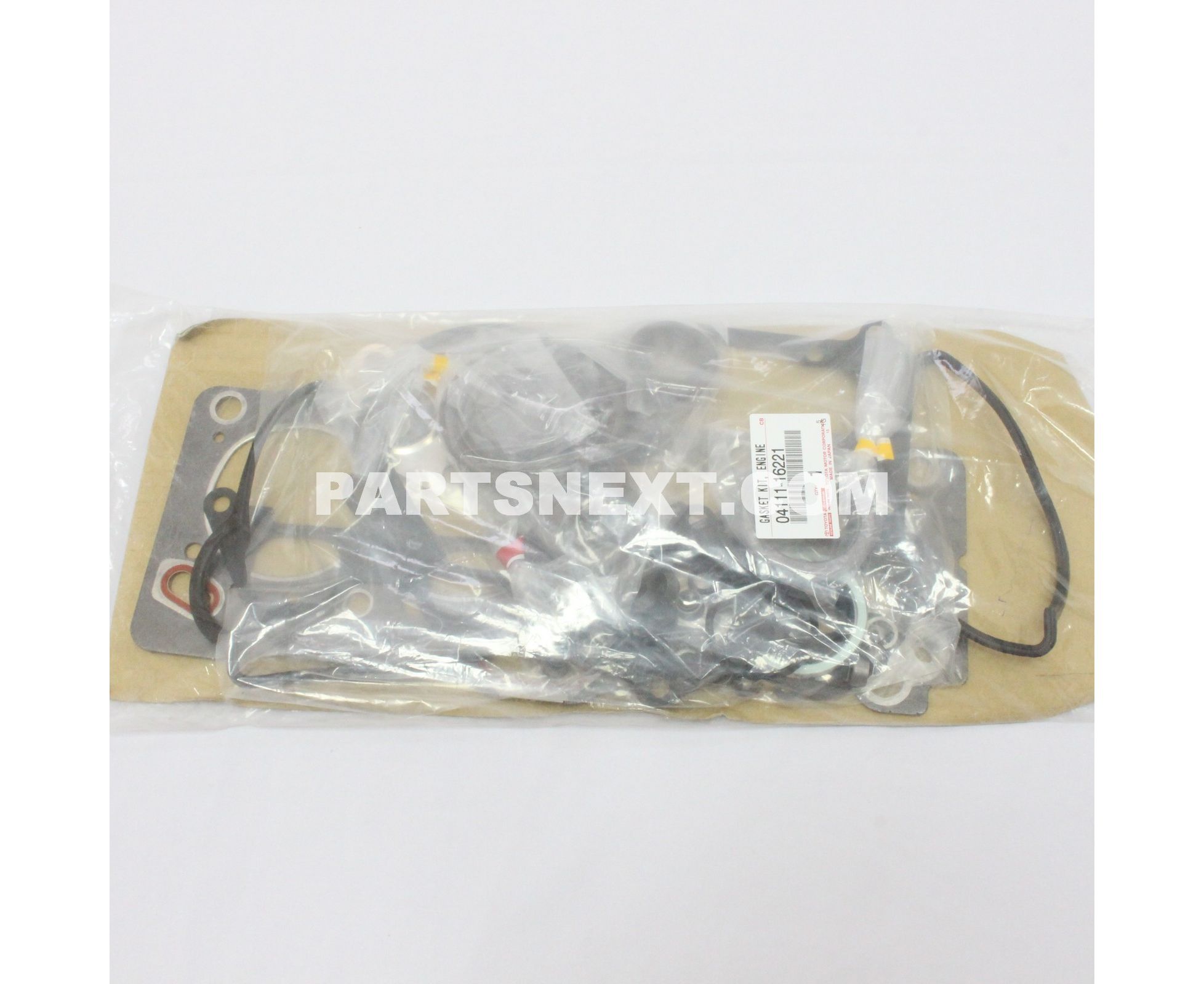 Toyota :: 04111-16221 GASKET KIT, ENGINE OVERHAUL