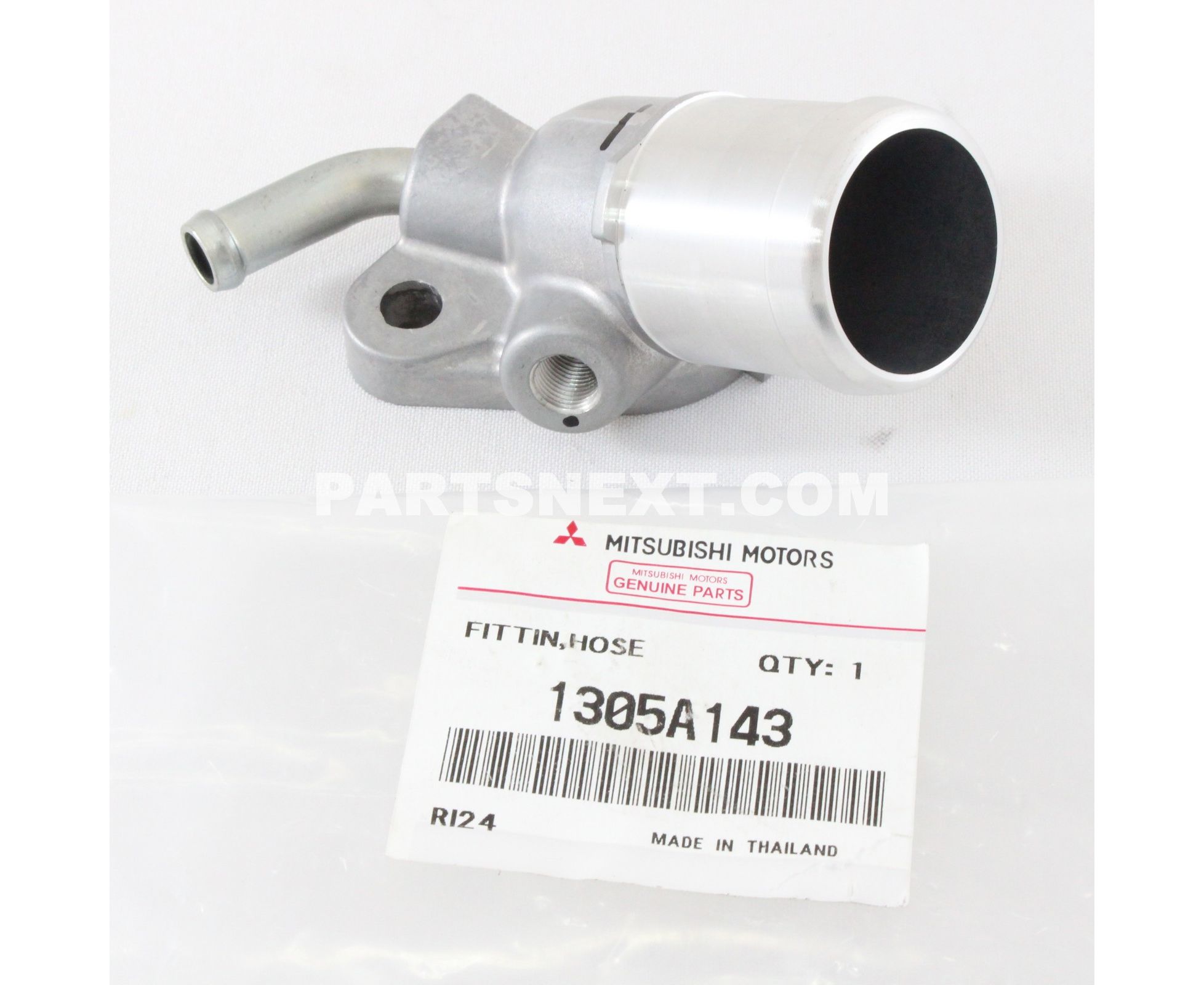 Mitsubishi :: 1305A143 FITTING,WATER OUTLET HOSE