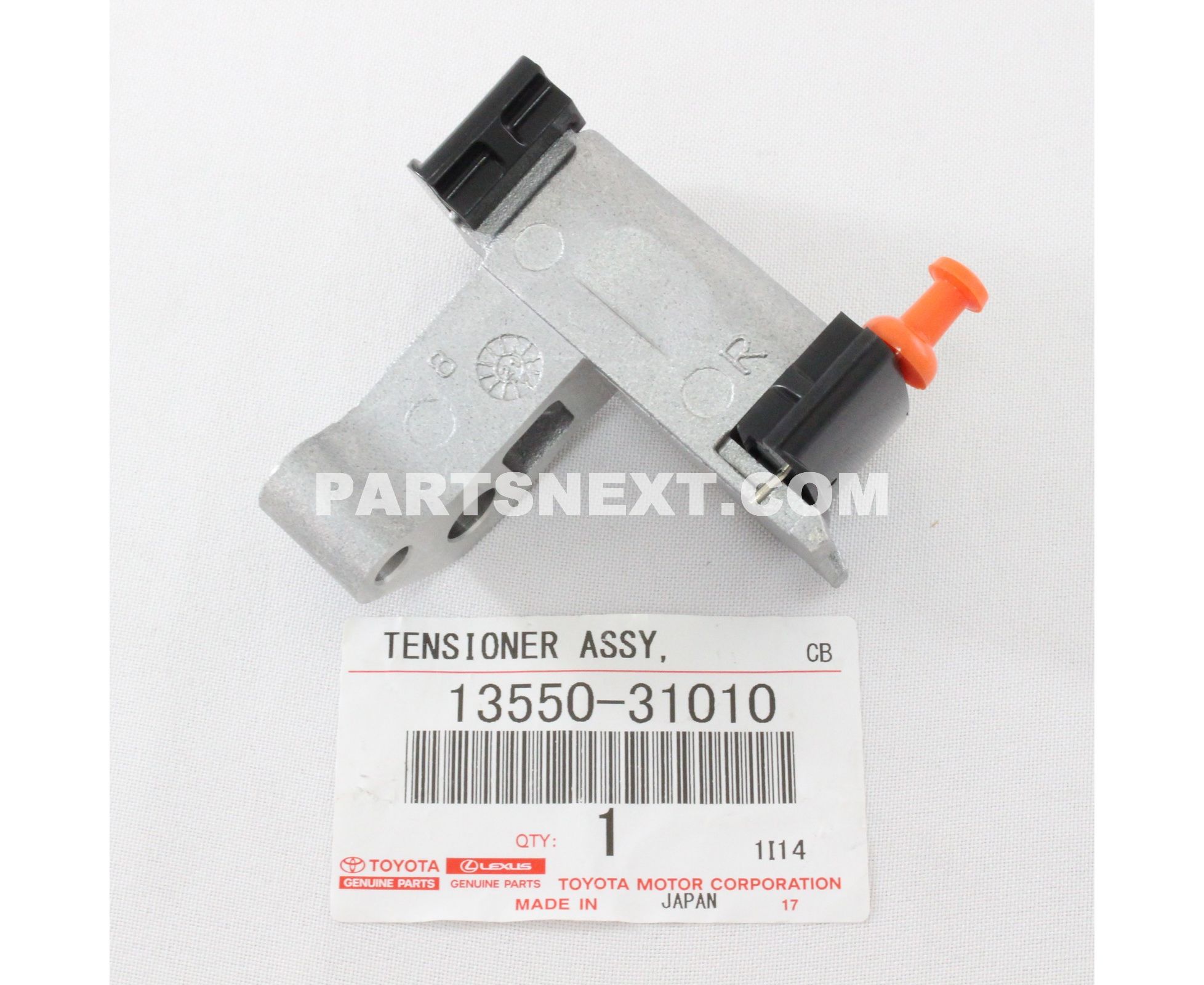 Toyota :: 13550-31010 TENSIONER ASSY, CHAIN, NO.2