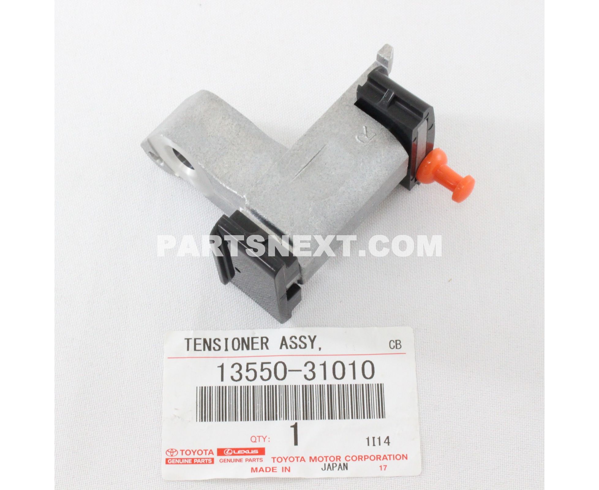 Toyota :: 13550-31010 TENSIONER ASSY, CHAIN, NO.2